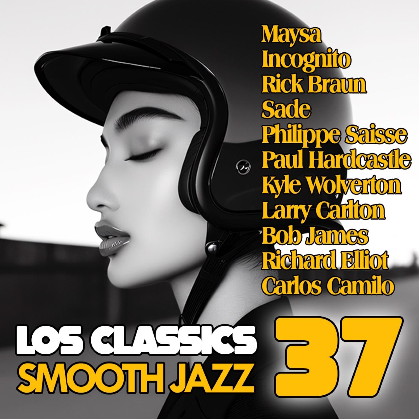 Smooth Jazz Classics (podcast) - Factoría de Podcast | Listen Notes
