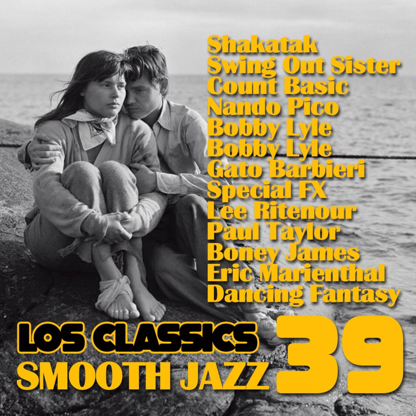 Smooth Jazz Classics (podcast) - Factoría de Podcast | Listen Notes