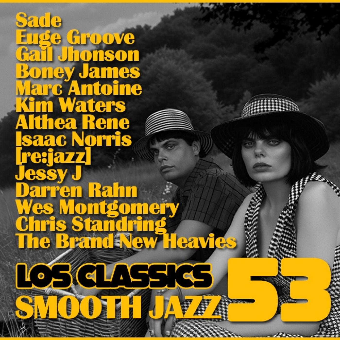 Smooth Jazz Classics Vol. 32 - Smooth Jazz Classics (podcast) | Listen ...
