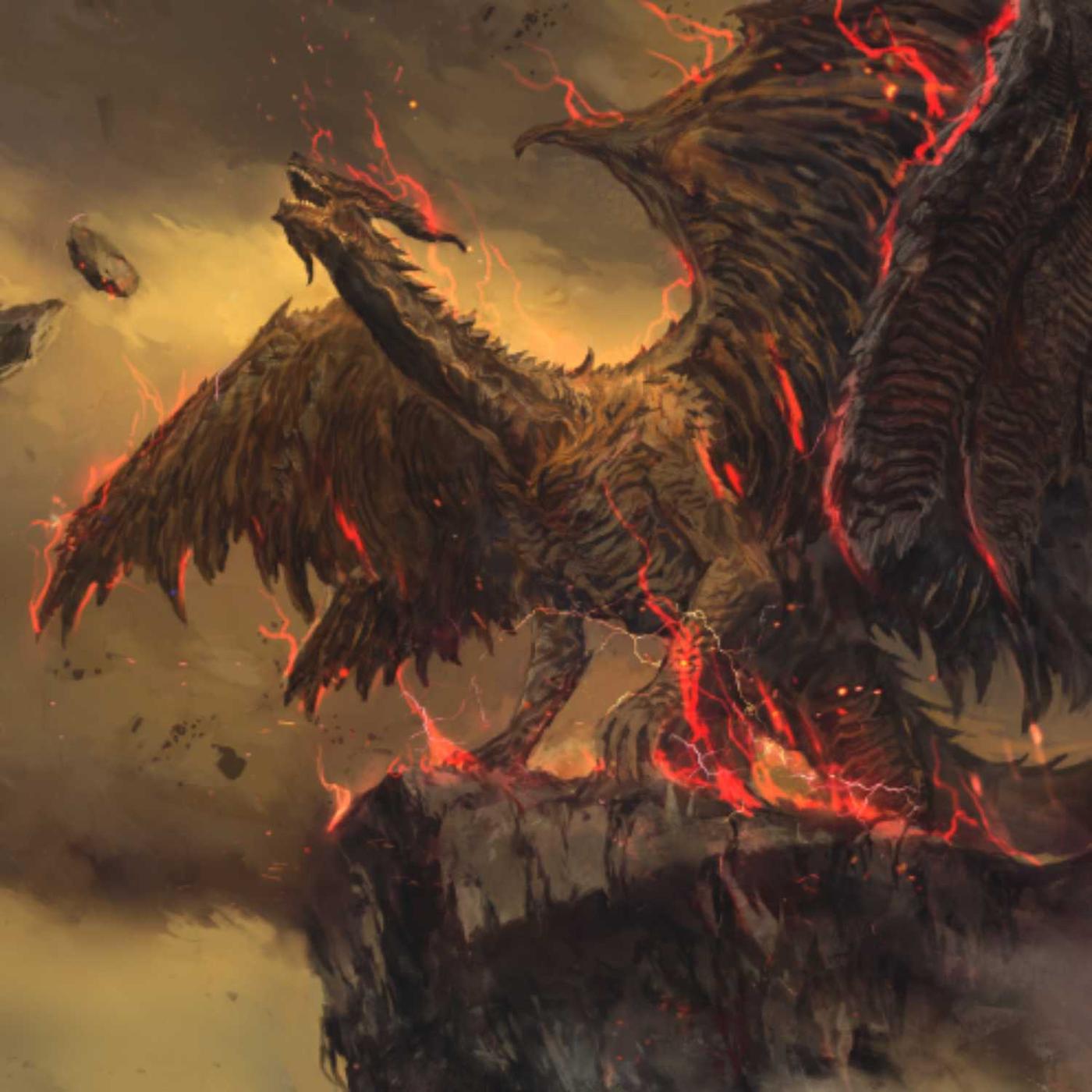 Elden Ring Lore | The Ancient Dragons - SmoughTown (podcast) | Listen Notes