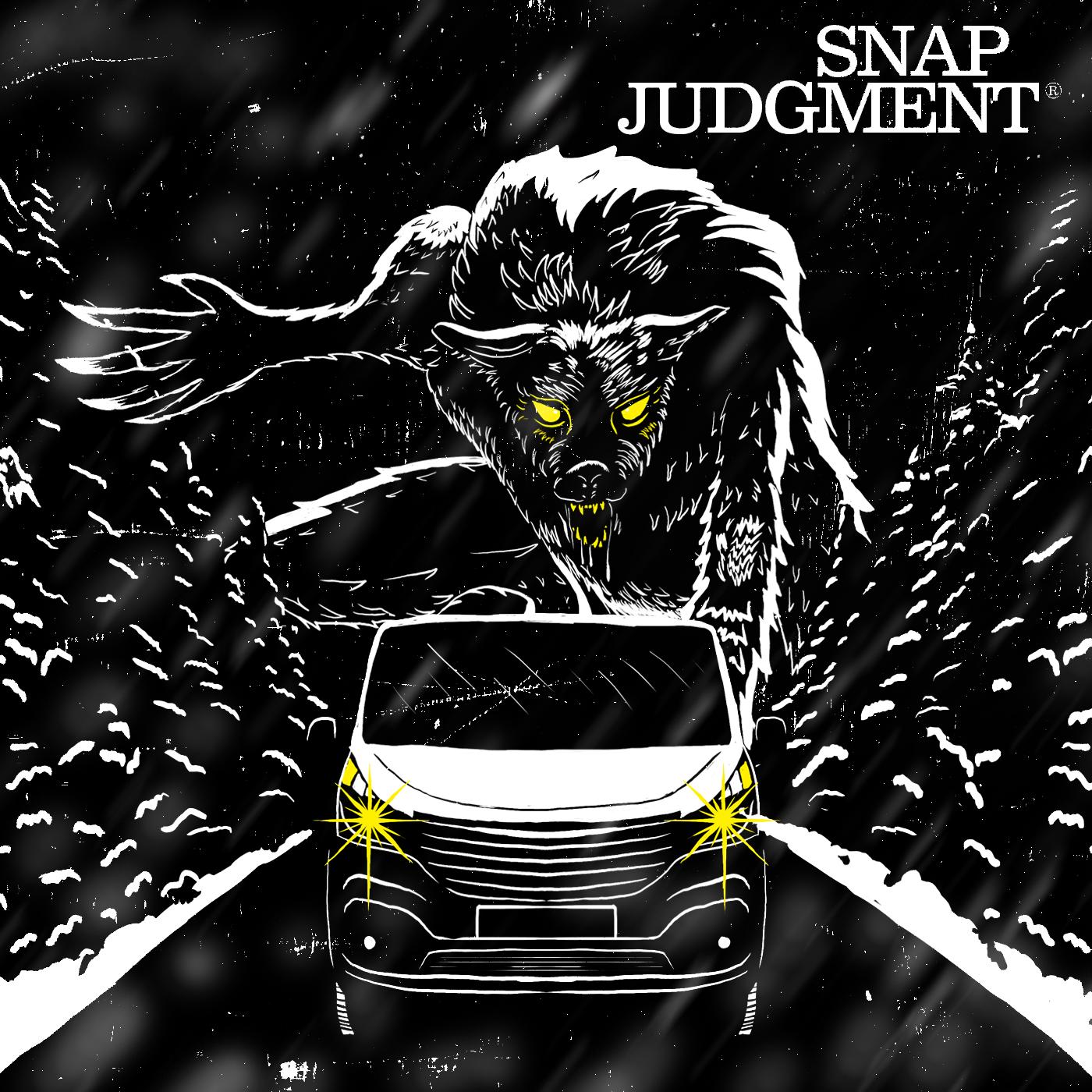Hounded from Spooked - Snap Judgment (podcast) | Listen Notes