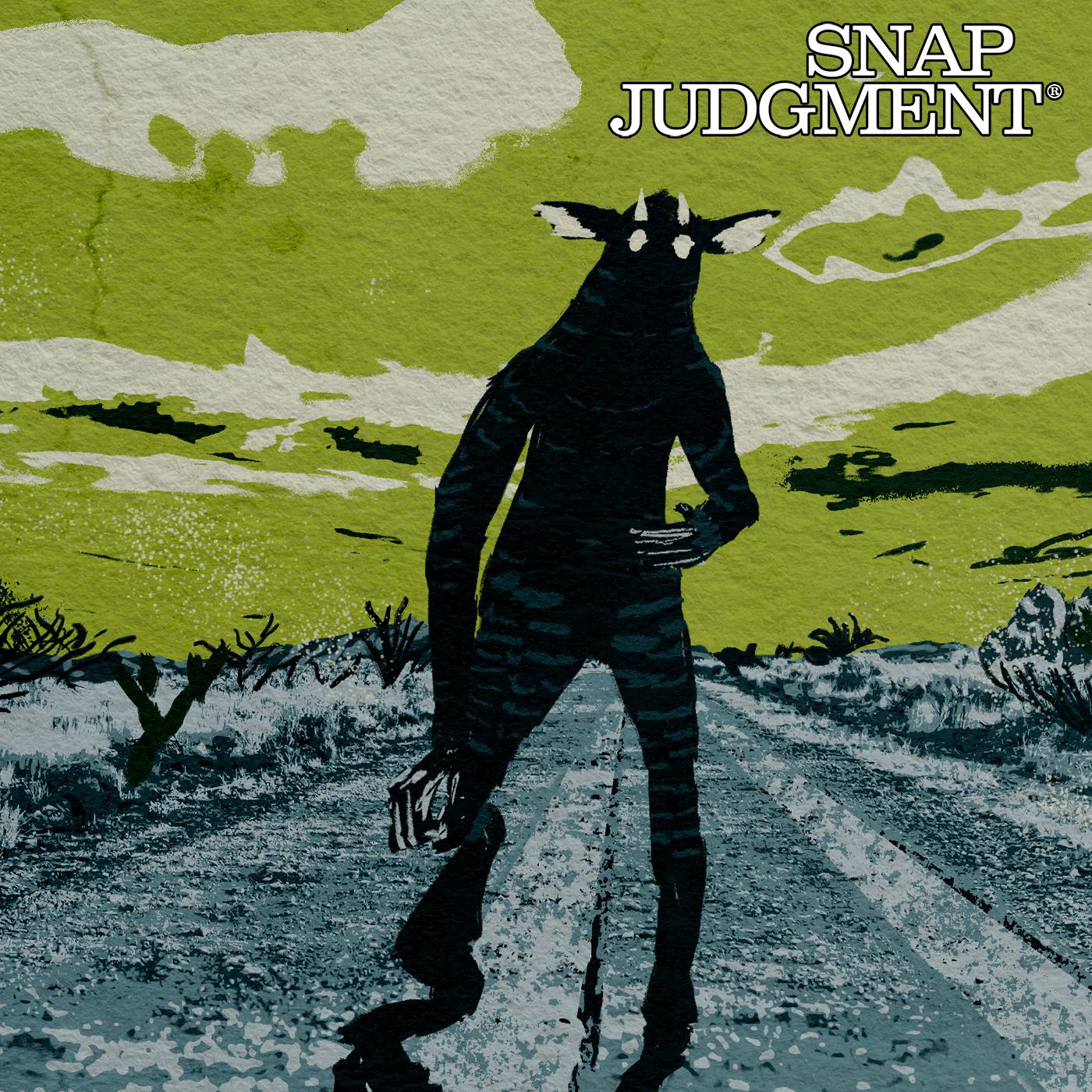 Spooked - Skinwalker - Snap Judgment (podcast) | Listen Notes