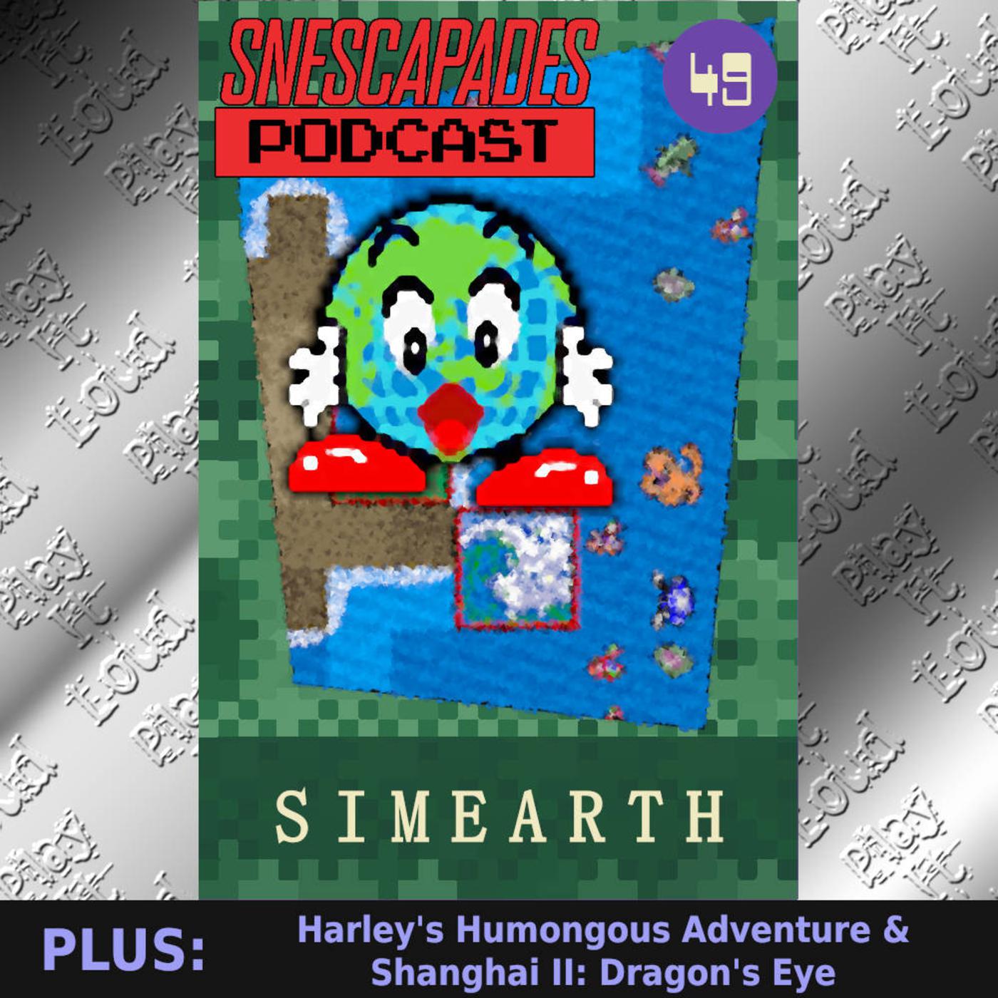 SimEarth Edition - SNEScapades (podcast) | Listen Notes