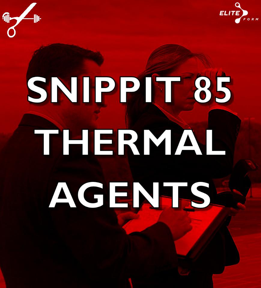 Snippit 72 Hip Thrust-based PAP Effects on Sprint Performance | Listen ...
