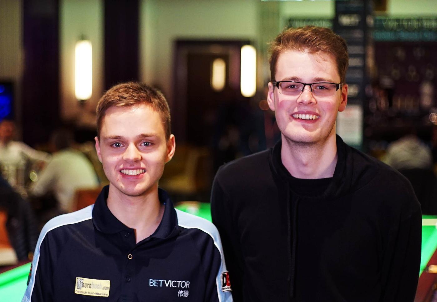 Lukas Kleckers and the lost cue - Snooker Club with Stephen Hendry ...