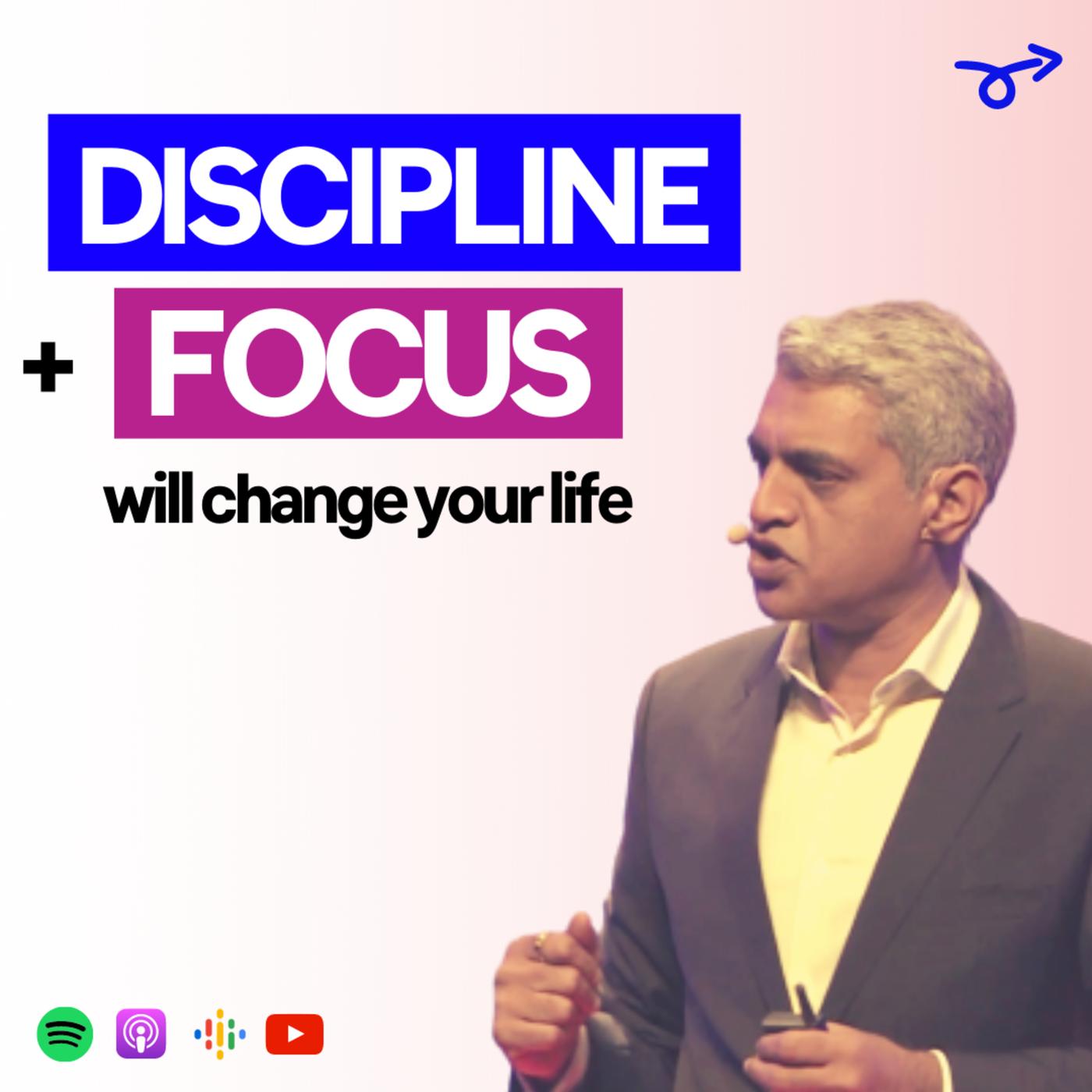 Capt Raghu Raman - How to “Focus” and unlock everything that you dream ...