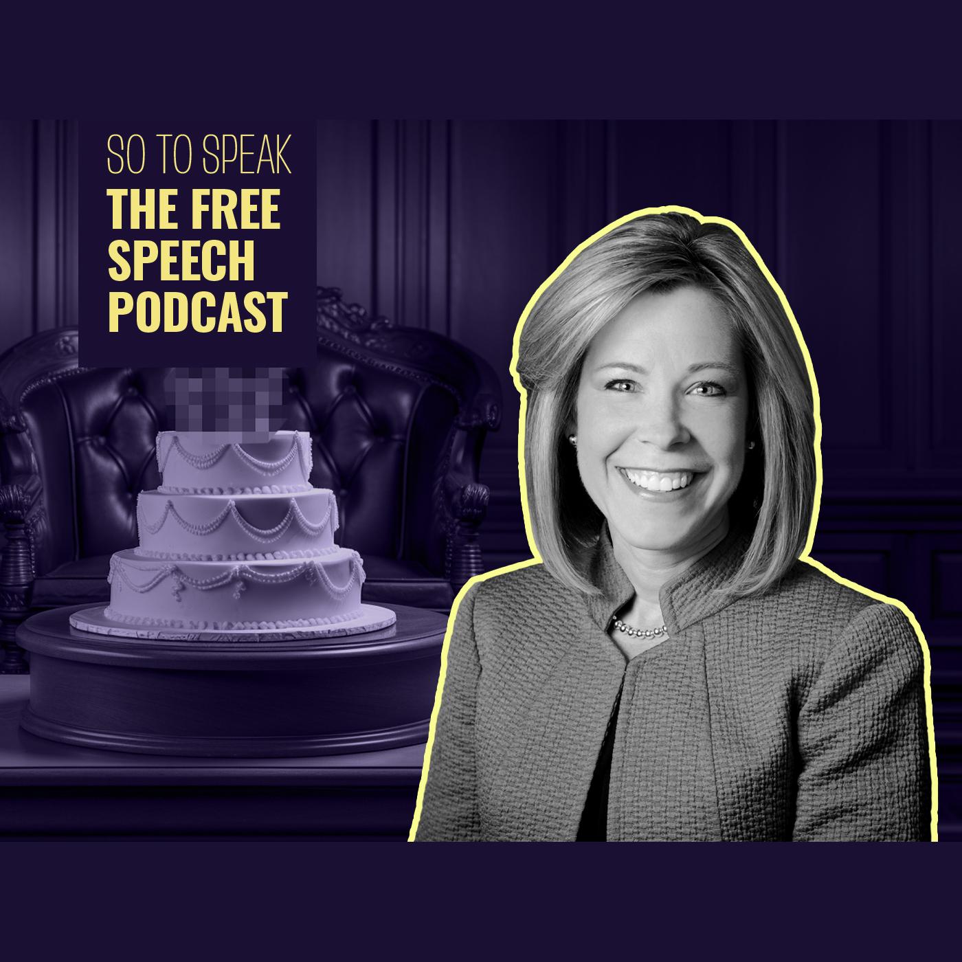 Ep. 197 ‘Are cakes speech?’ with Alliance Defending Freedom’s Kristen ...