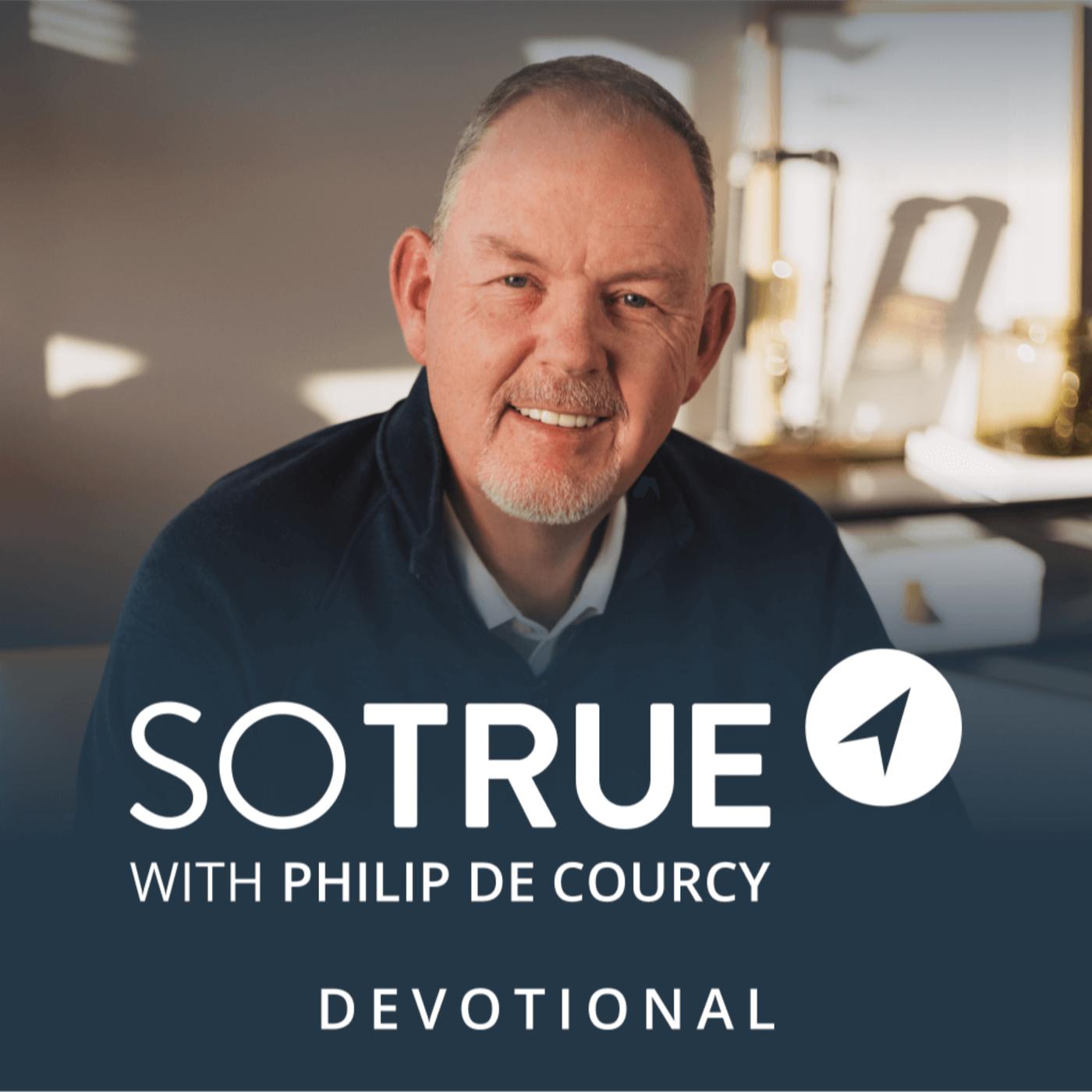 Out of This World - So True Devotional (podcast) | Listen Notes