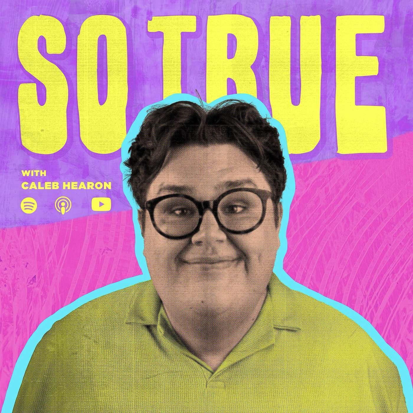 Brittany Broski Loves The Irish - So True with Caleb Hearon (podcast ...