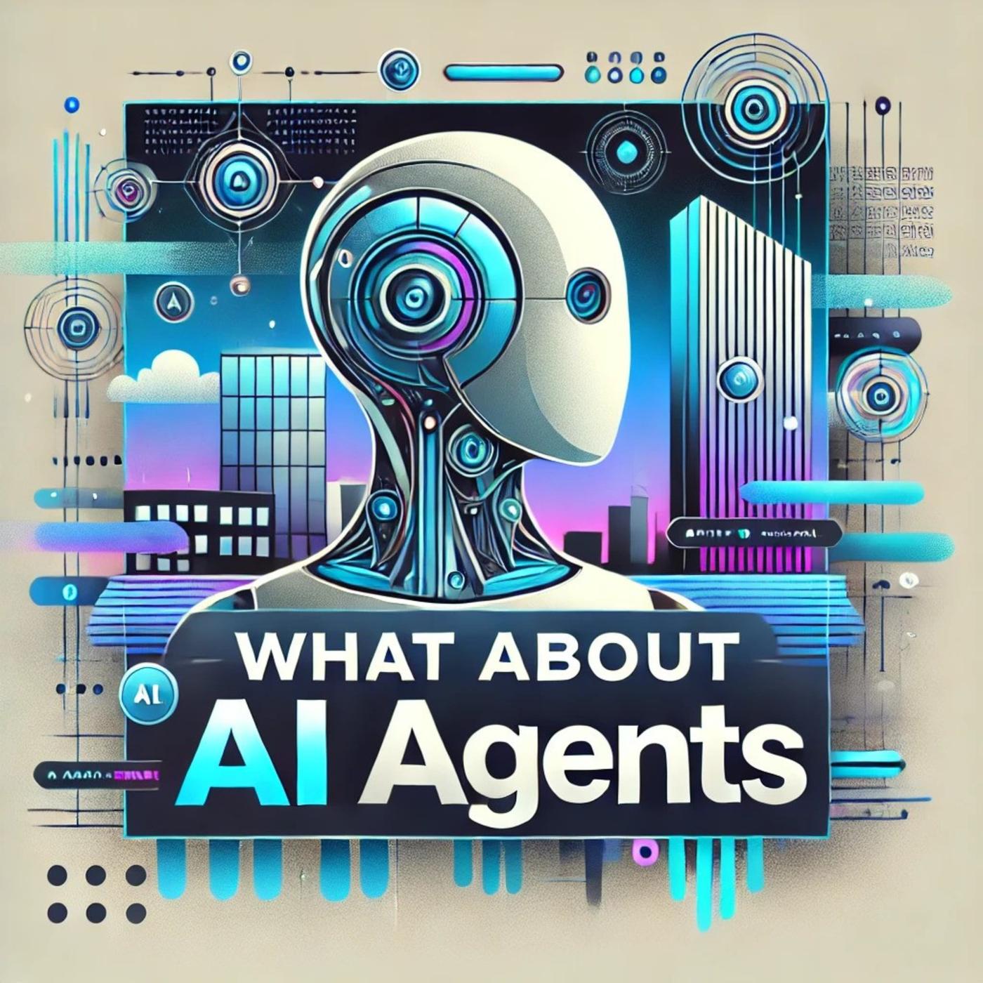 So What About AI Agents (podcast) - Philippe Trounev | Listen Notes