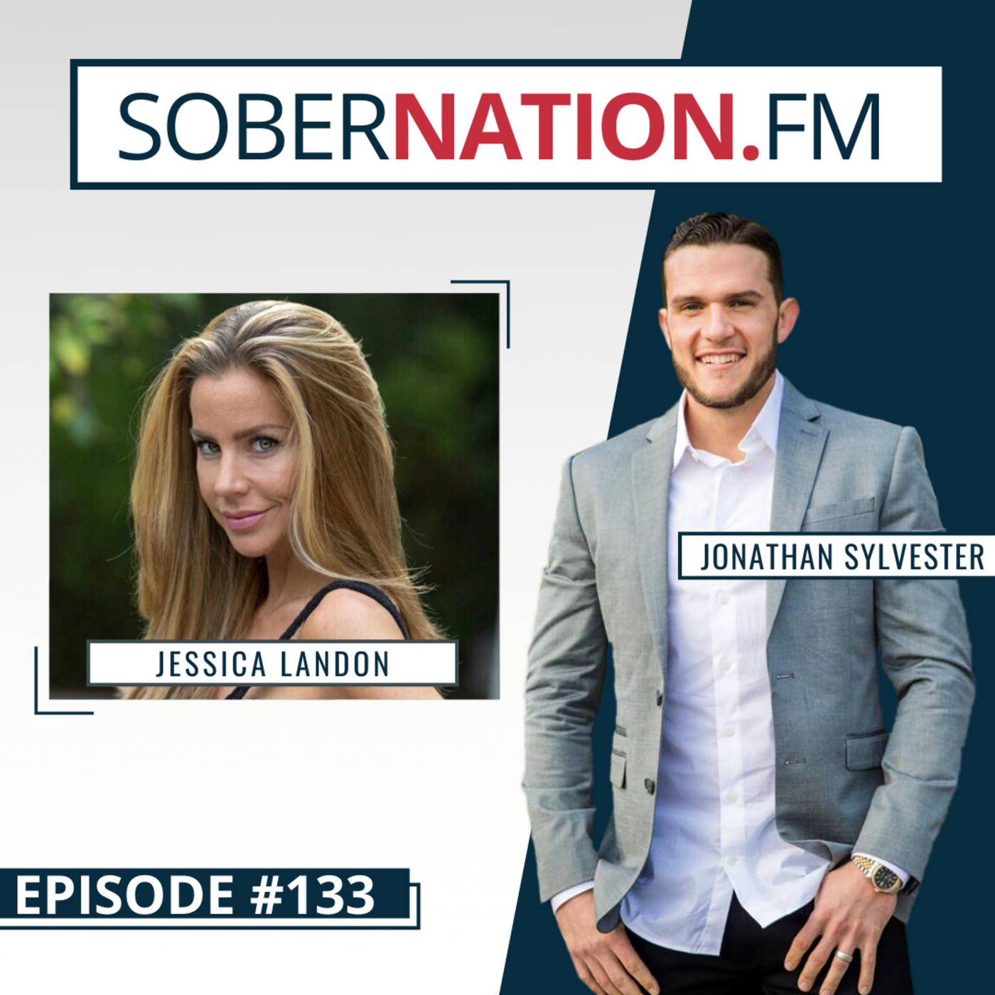 Human on Fire with Jessica Landon - Sober Nation FM (podcast) | Listen ...
