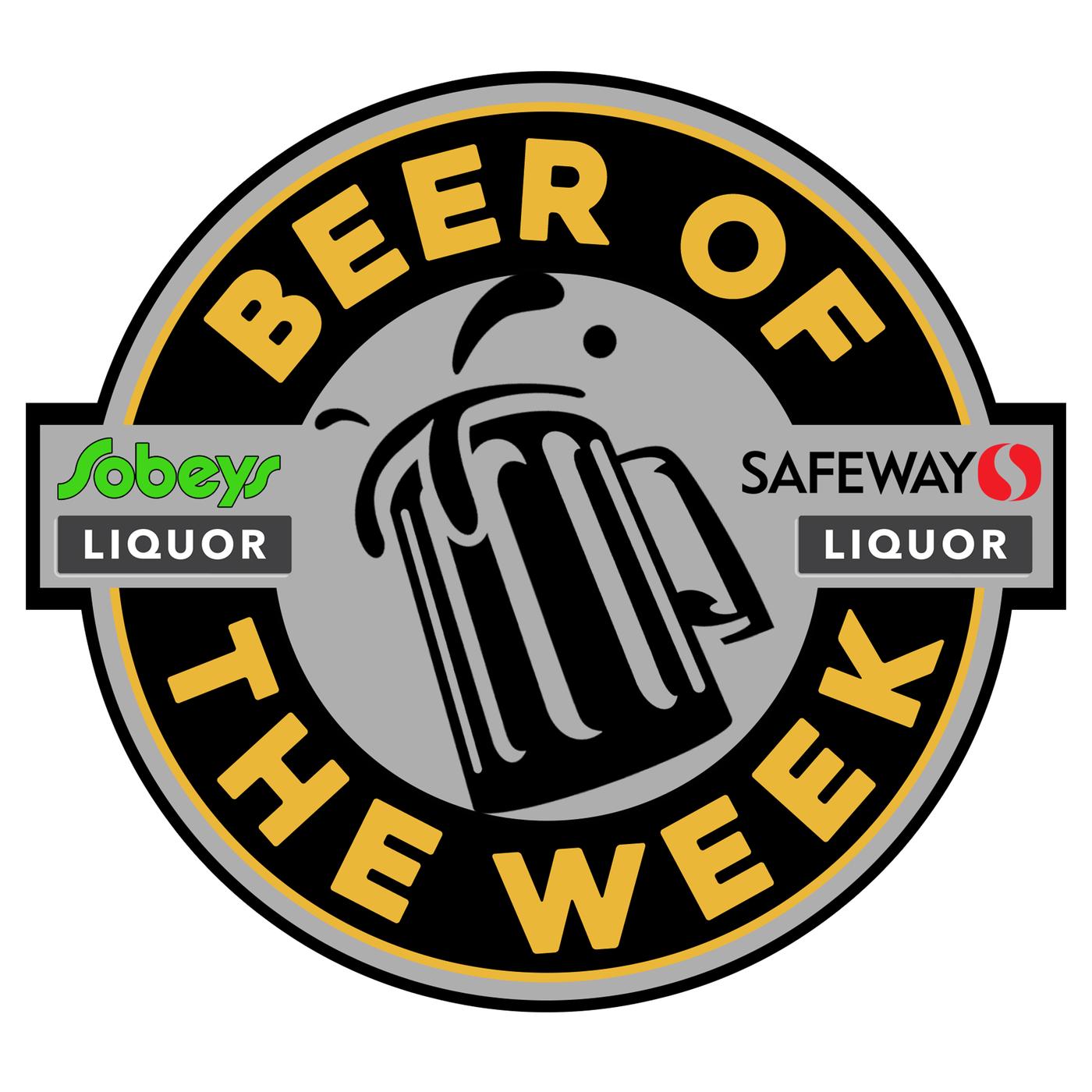 Sobeys and Safeway Liquor Beer of the Week: Railyard Brewing | Listen Notes