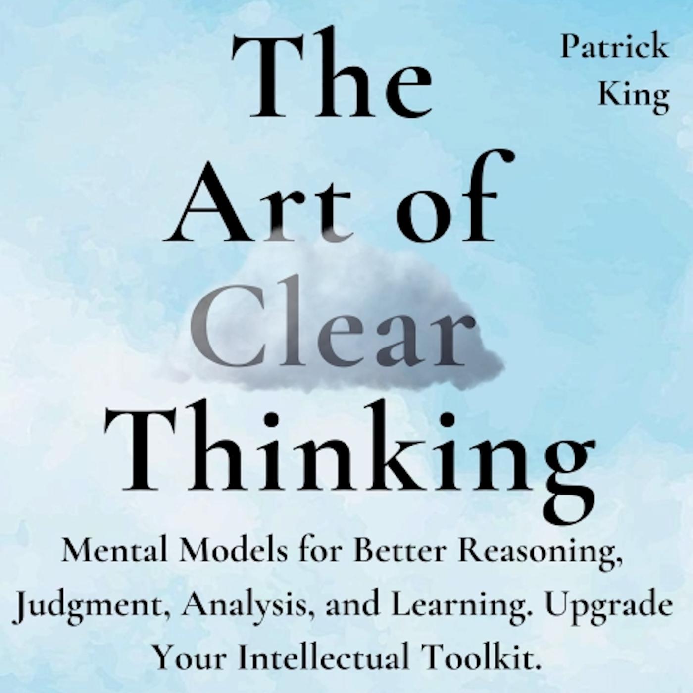 What Prevents Clear Thinking? - Social Skills Coaching (podcast ...