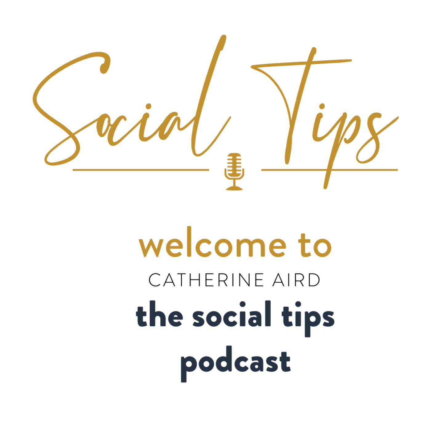 How to Create and Edit an Instagram REEL 2023 - Social Tips (podcast ...