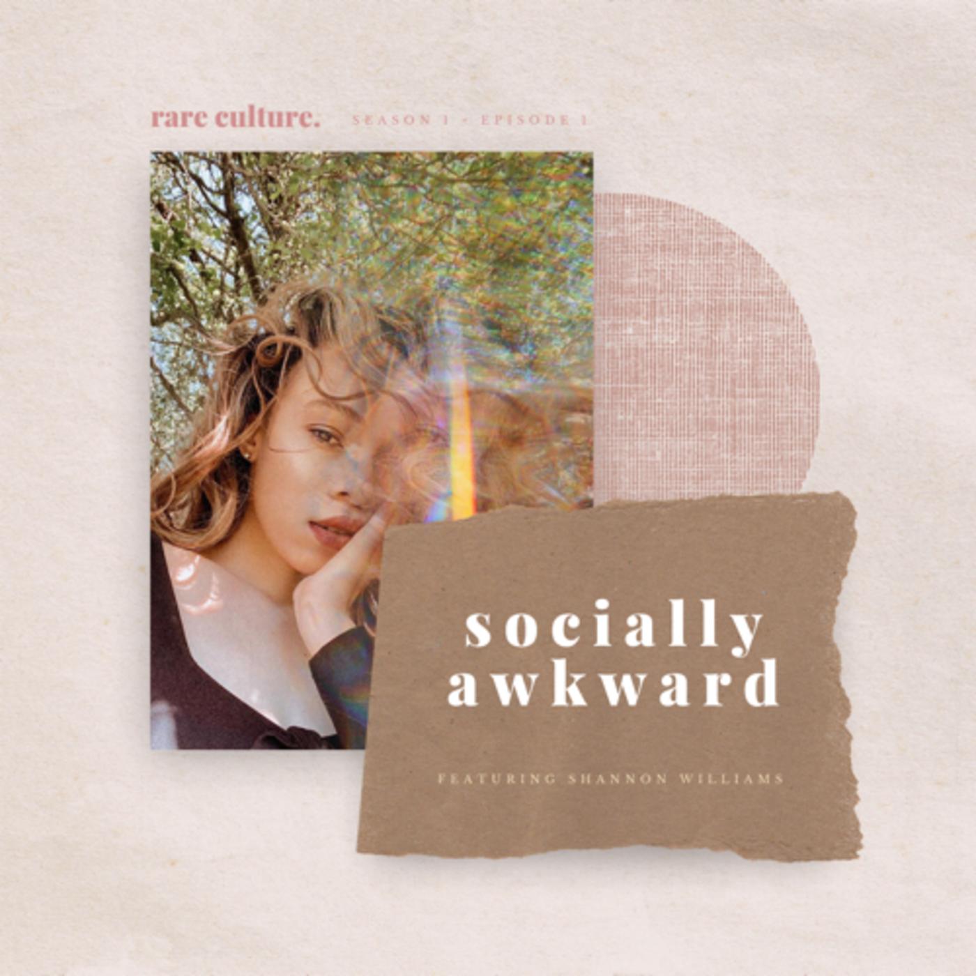 Episode 1 ; socially akward ella. - society rules (podcast) | Listen Notes