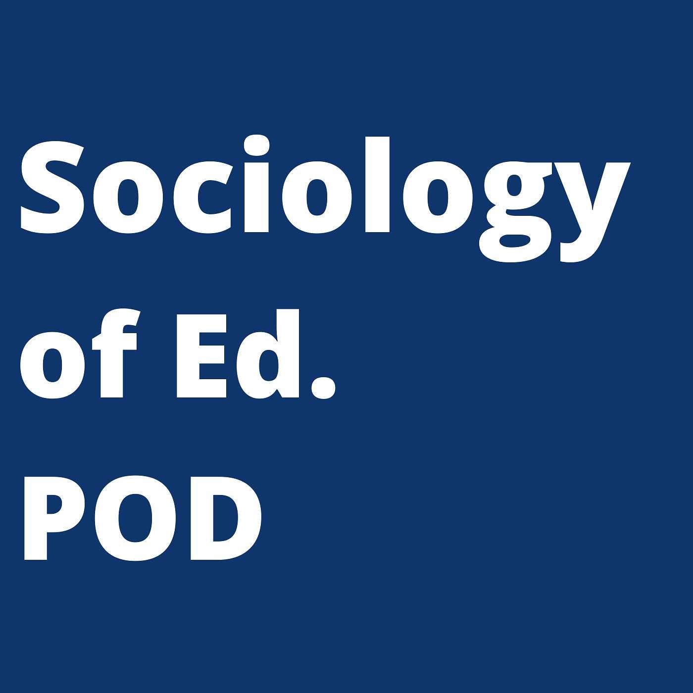 The Gender and Sexuality Episode - Sociology of Ed. Pod (podcast ...
