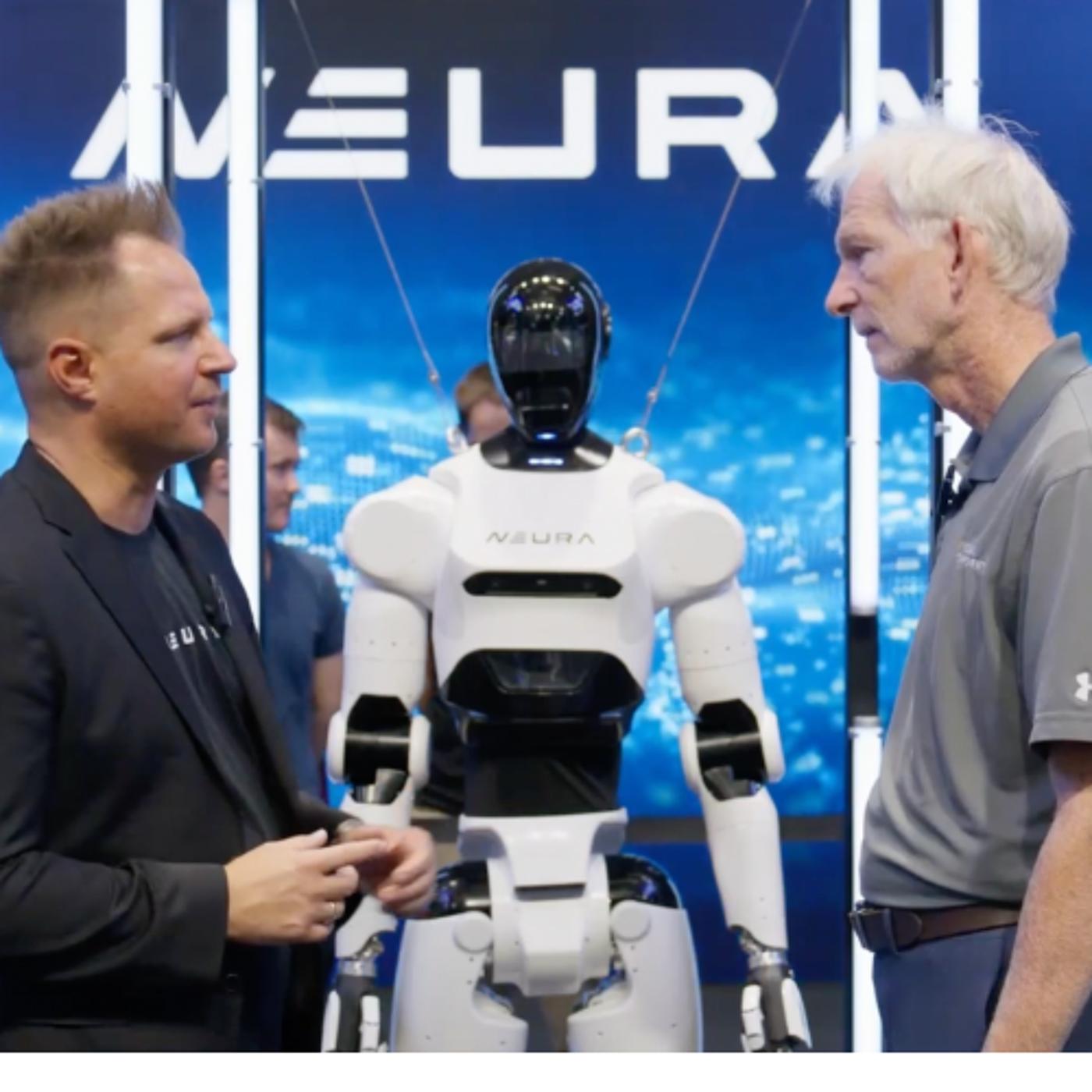 Tyler DeWitt "The Passion For Teaching" - Soft Robotics Podcast ...