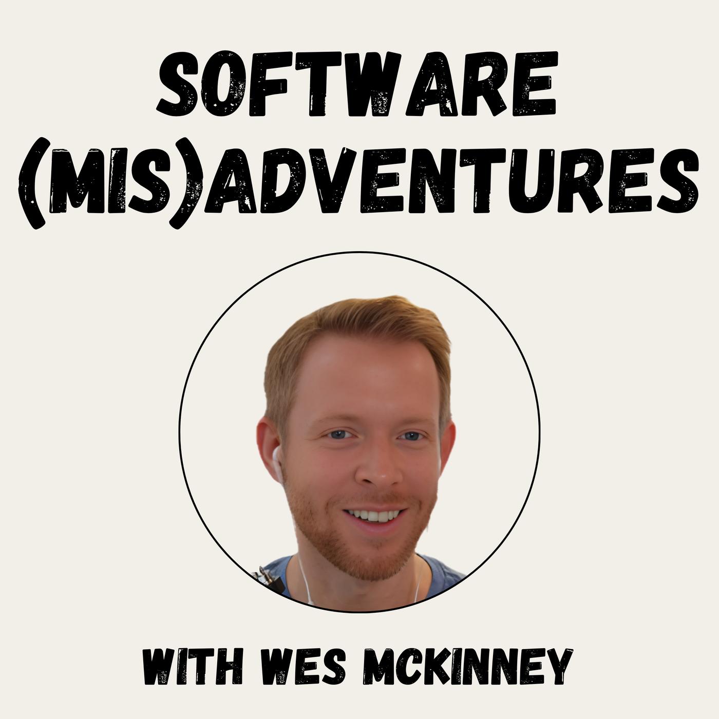 The 3 traps of open source funding models | Wes McKinney (pandas ...