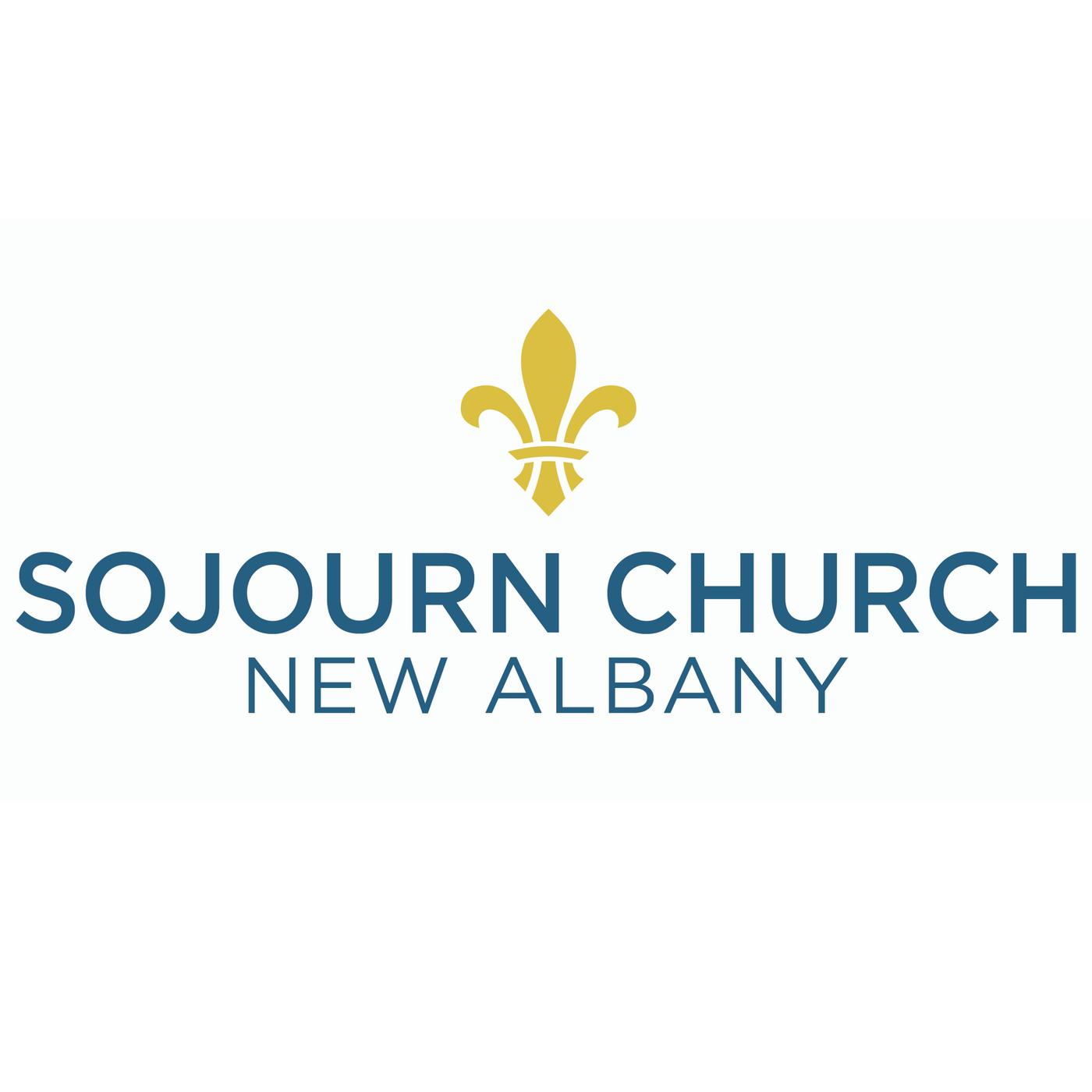 August 4, 2024 - Sam Huff - Luke 10:38-42 - Sojourn New Albany Podcast ...