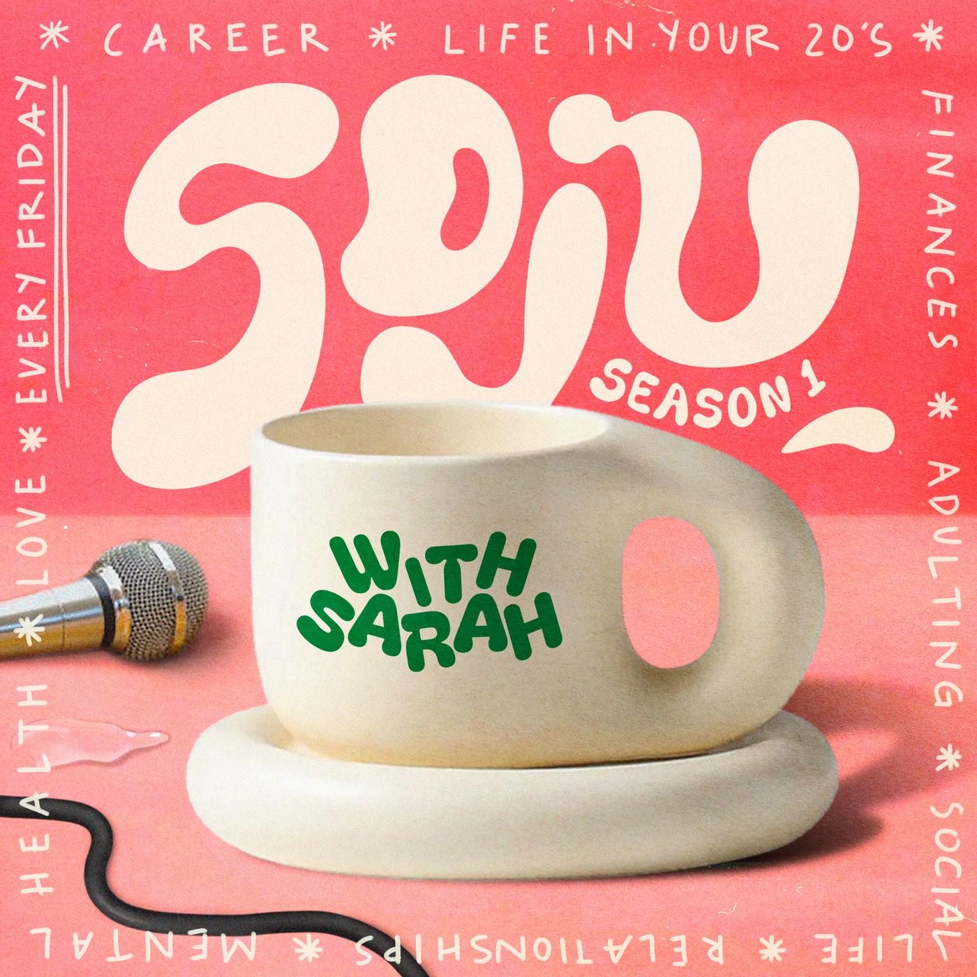 the opportunity cost of your 20s - soju with sarah (podcast) | Listen Notes