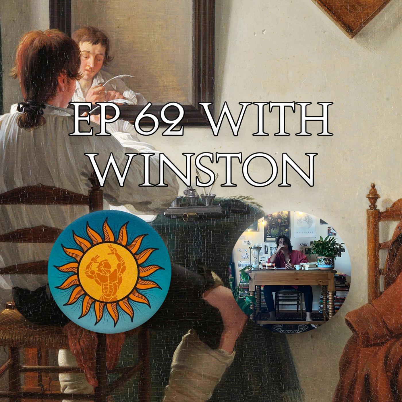 68 - EP 68 with Pat Moise: The Operating System of the Cosmos, Ancient ...