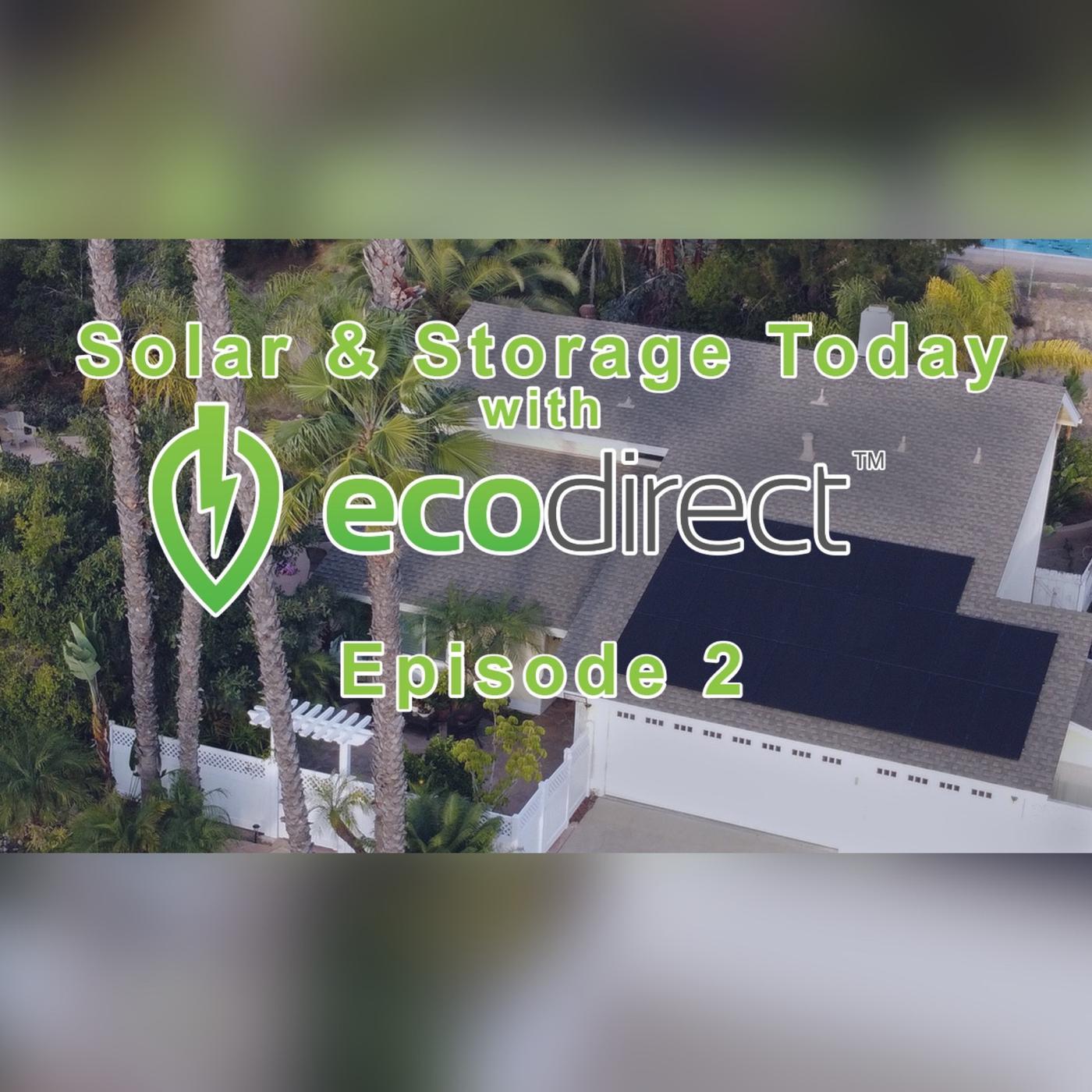 Solar and Storage Today (podcast) - EcoDirect.com | Listen Notes