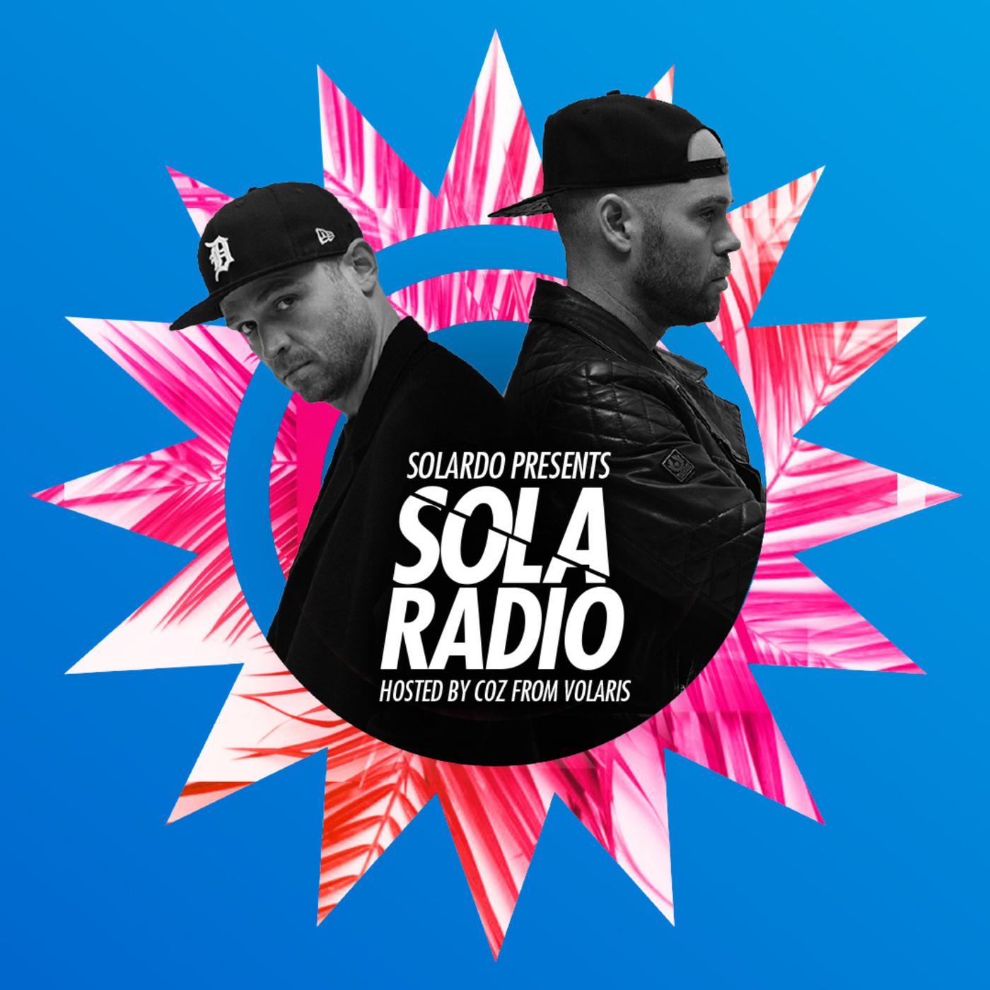 Solardo Presents The Spot 063 - Solardo Presents Sola Radio (podcast ...