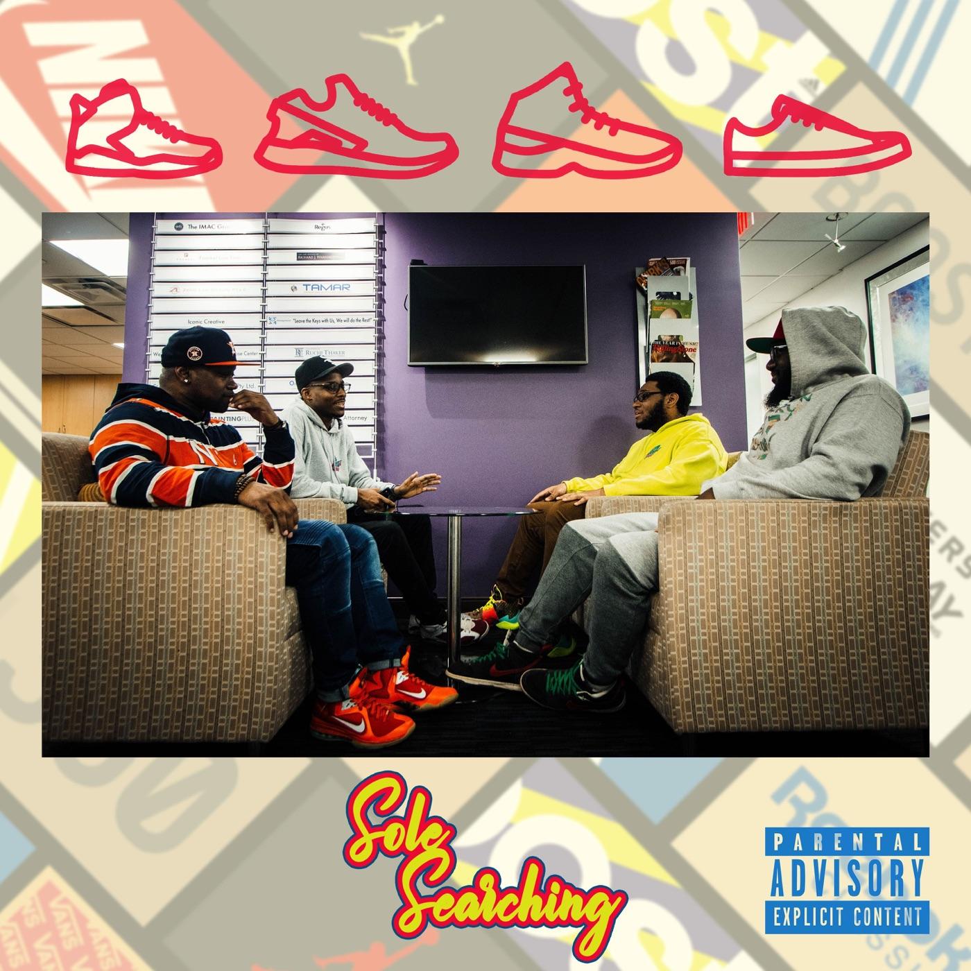 Papa was a rolling stone! Ft Ryan Swanger - Sole Searching (podcast ...