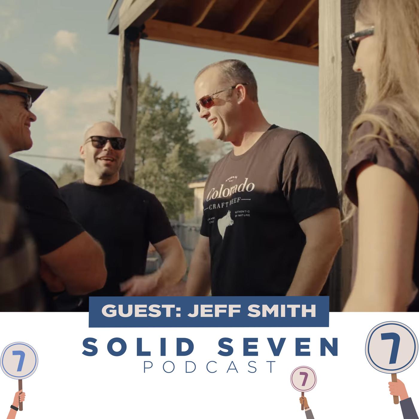Ep 139 | Jeff Smith | Chasing Dragons, Shared Stories, and a Great ...