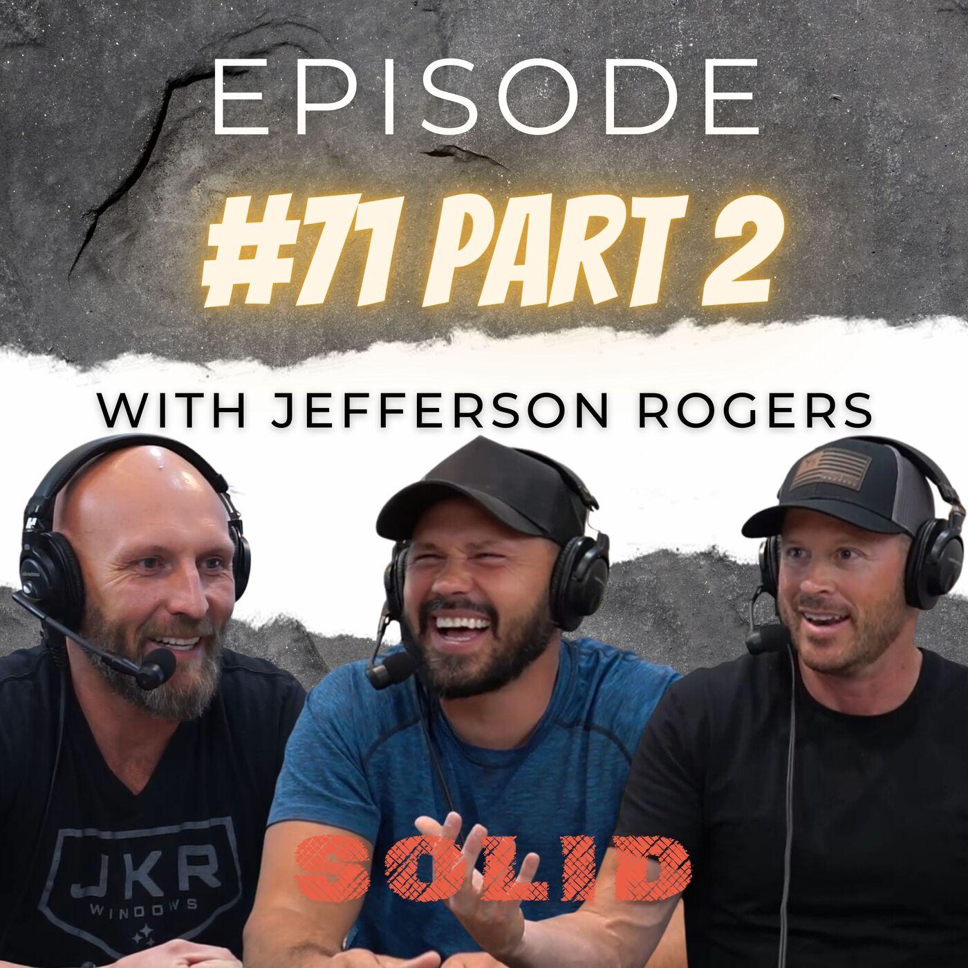 Build the Man Before You Build the Plan | Episode 42 with guest Eric ...