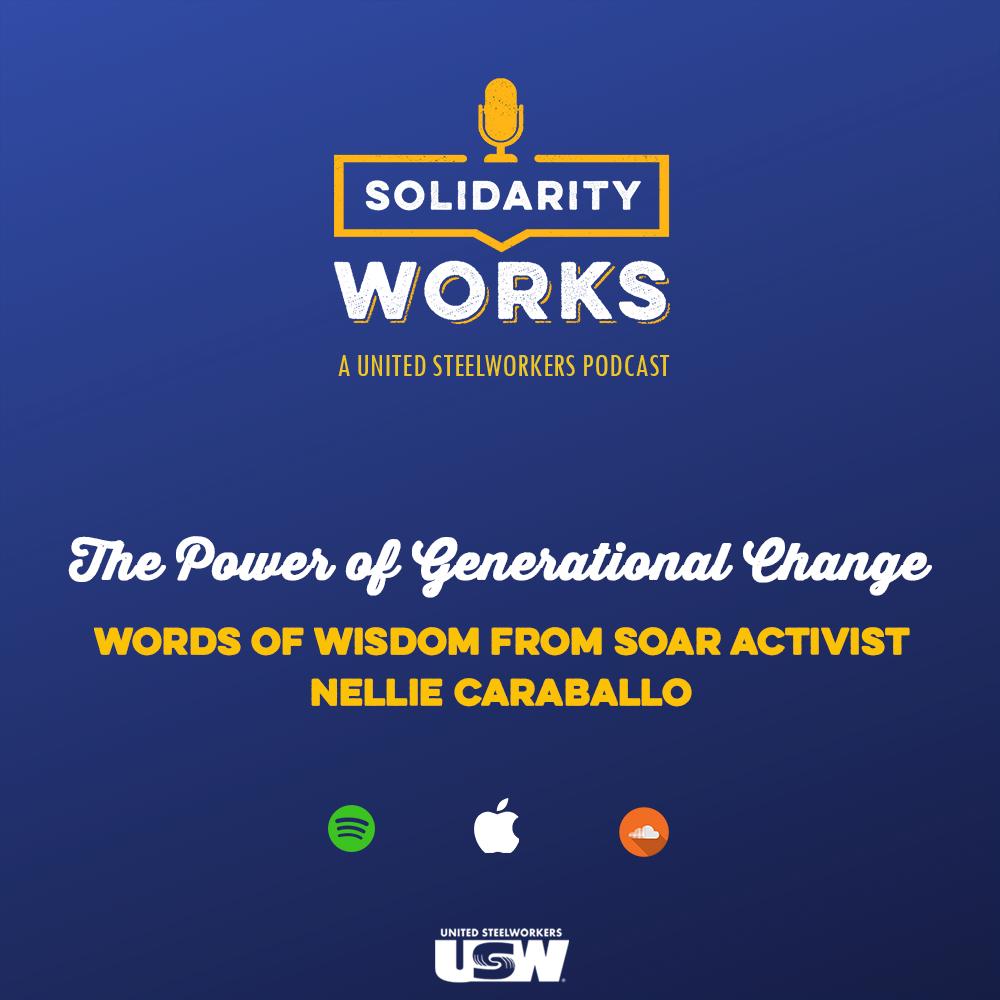 The Power of Generational Change: Words of Wisdom from SOAR Activist ...