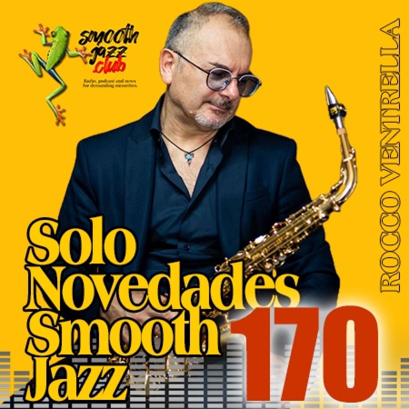 Smooth Jazz Discover 179 | Ella & The Bossa Beat, Charles A. Kelly ...