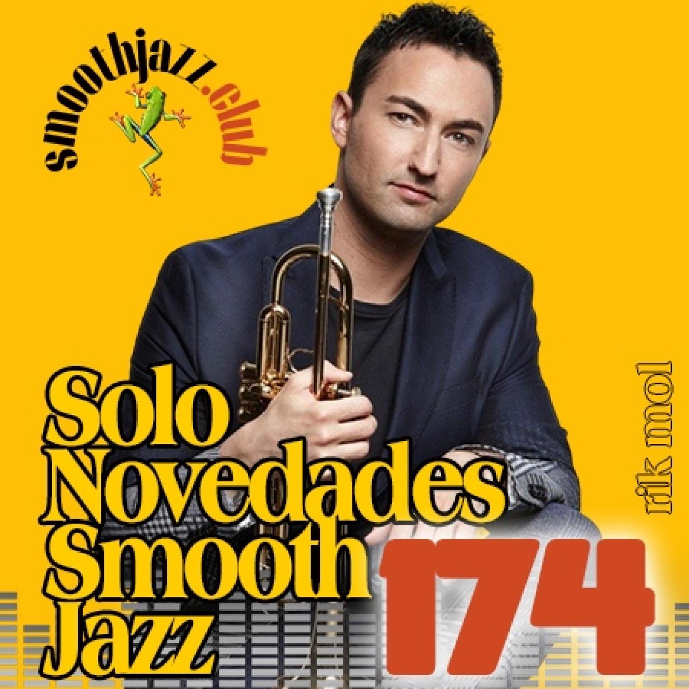 Smooth Jazz Discover 183 | Lindsey Webster, Roberto Tola, Albert Popov, Val gardena, Saeka ...