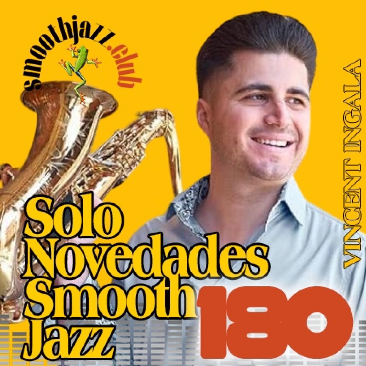 Smooth Jazz Discover 172 | Blair Bryant, Geneve 5, The Jazz Avengers ...