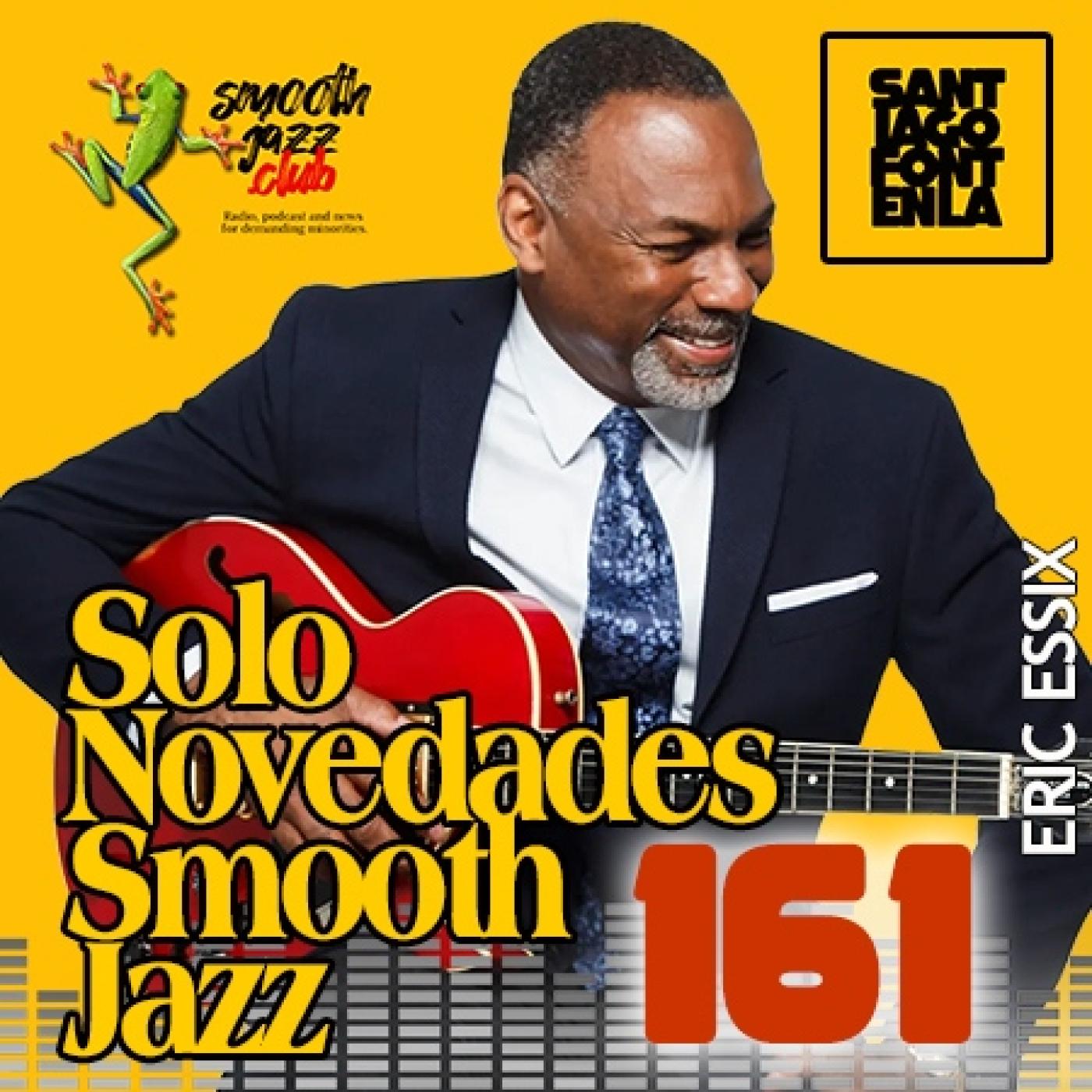 Smooth Jazz Discover 172 | Blair Bryant, Geneve 5, The Jazz Avengers ...