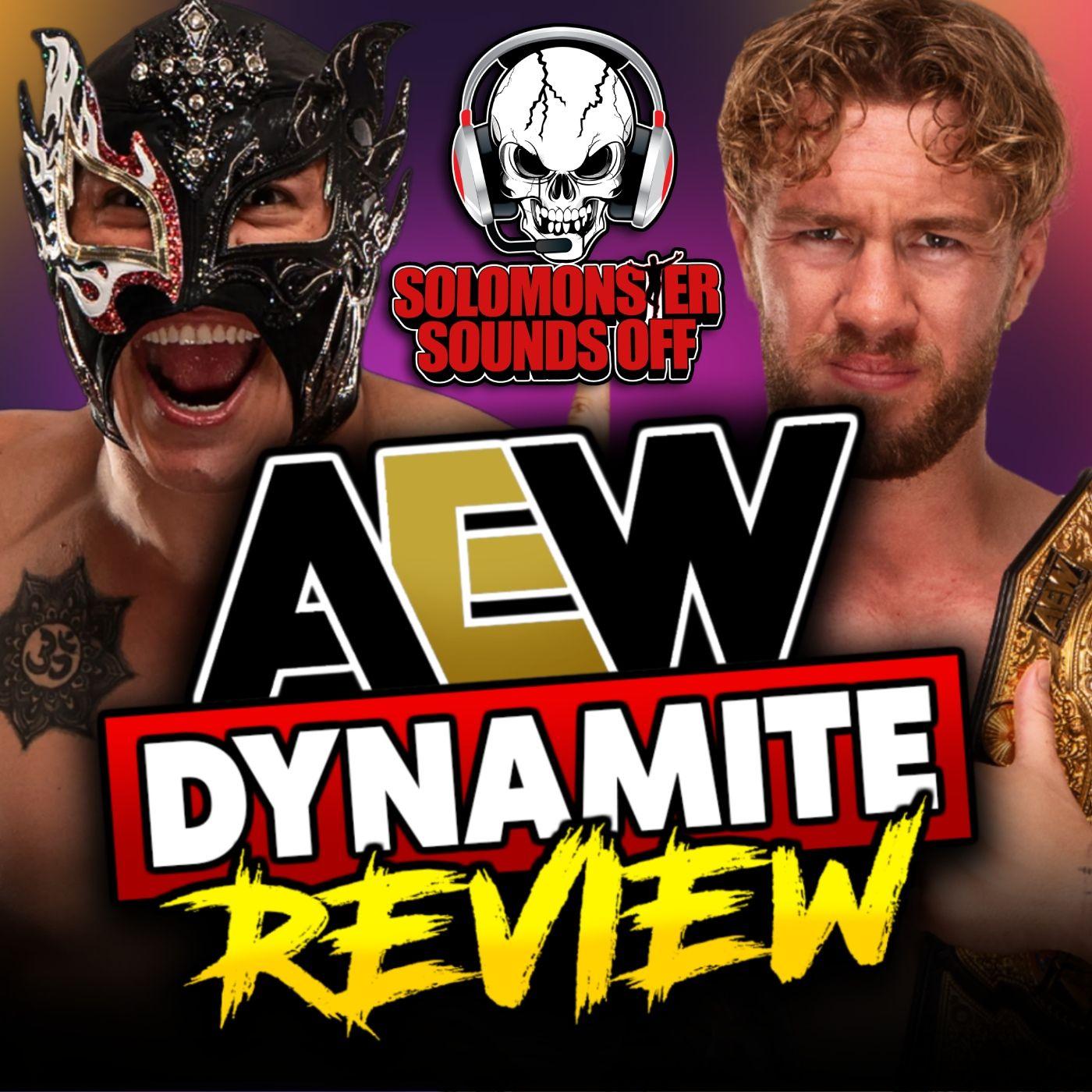 AEW Dynamite 6/12/24 Review | BLOOD & GUTS Announced And Swerve Puts ...
