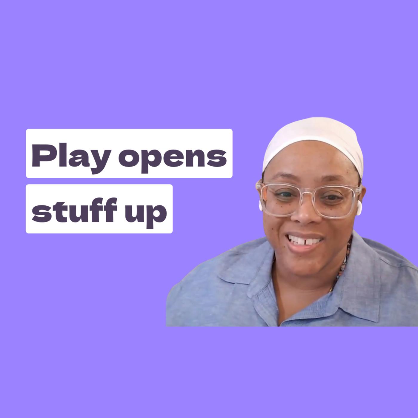 Embodied play with Carla Gaskins-Nathan - Solopreneur Playground ...