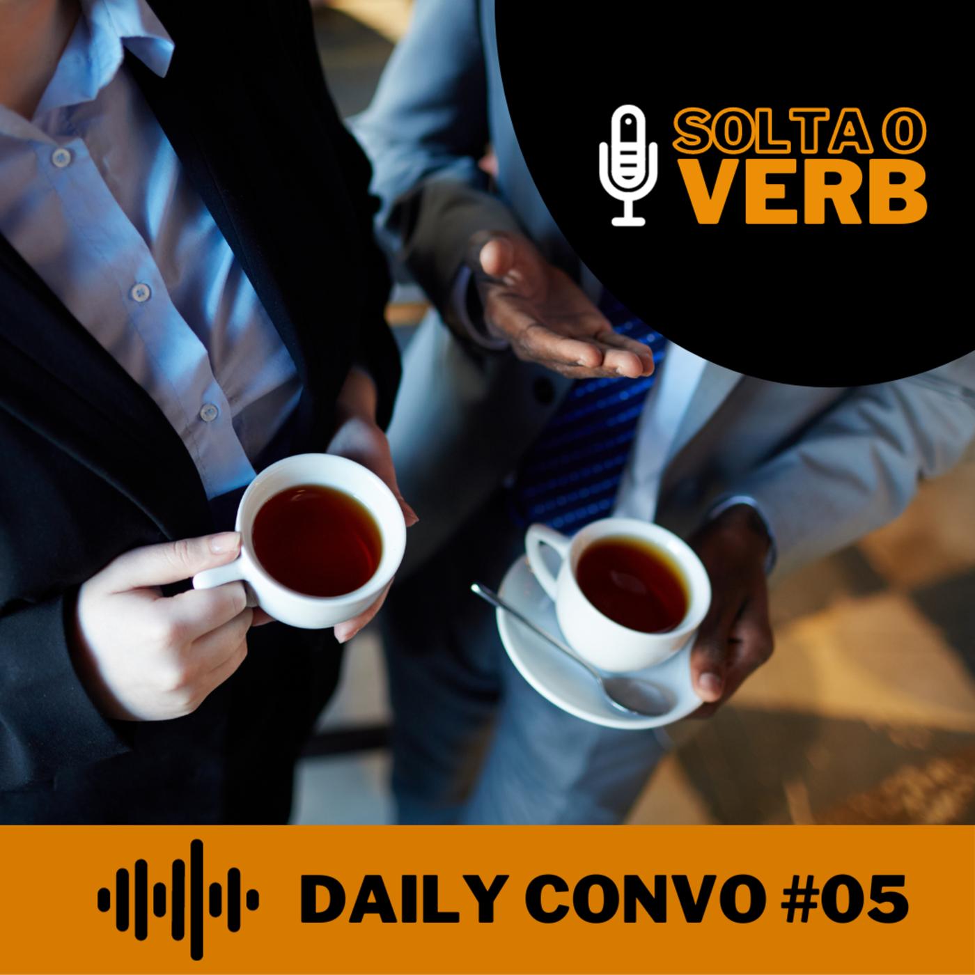 LET IT OUT #06 - at the grocery store. - solta o VERB (podcast ...