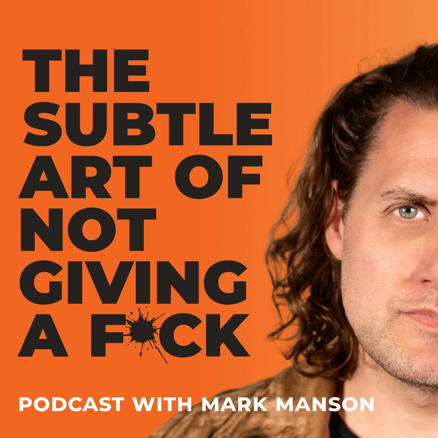 SOLVED with Mark Manson (podcast) - Mark Manson | Listen Notes