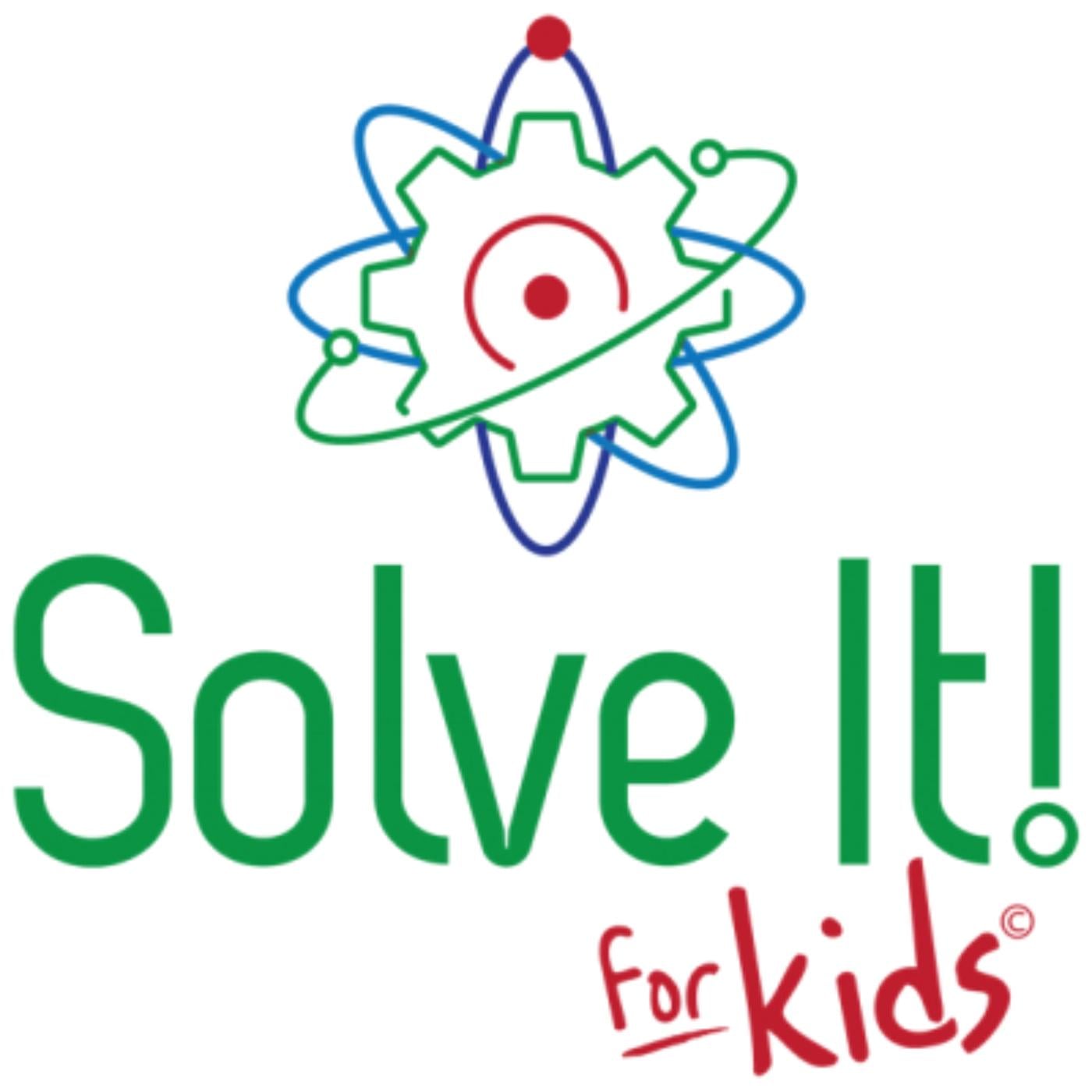 SolveItForKids Science podcast - Jennifer Swanson/Jeff Gonyea | Listen ...