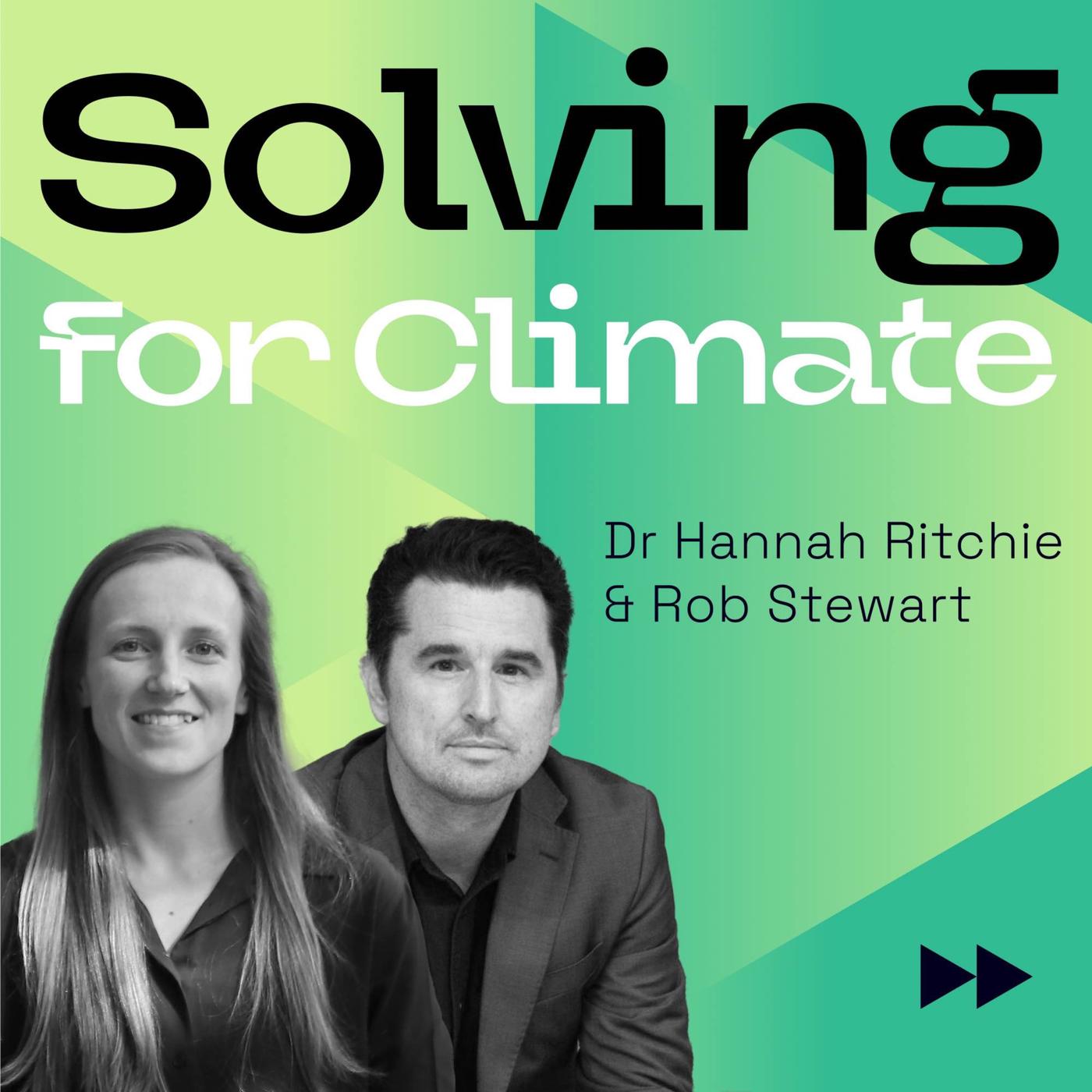 Dr Hannah Ritchie: Is AI bad for the planet? - Solving for Climate (播客 ...