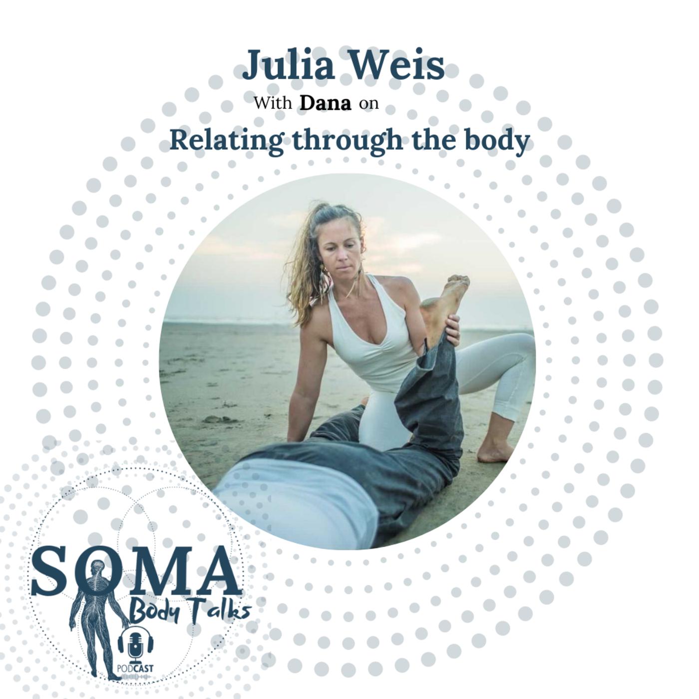 Chronic pain and the journey back home to the body with Sol Brandt ...