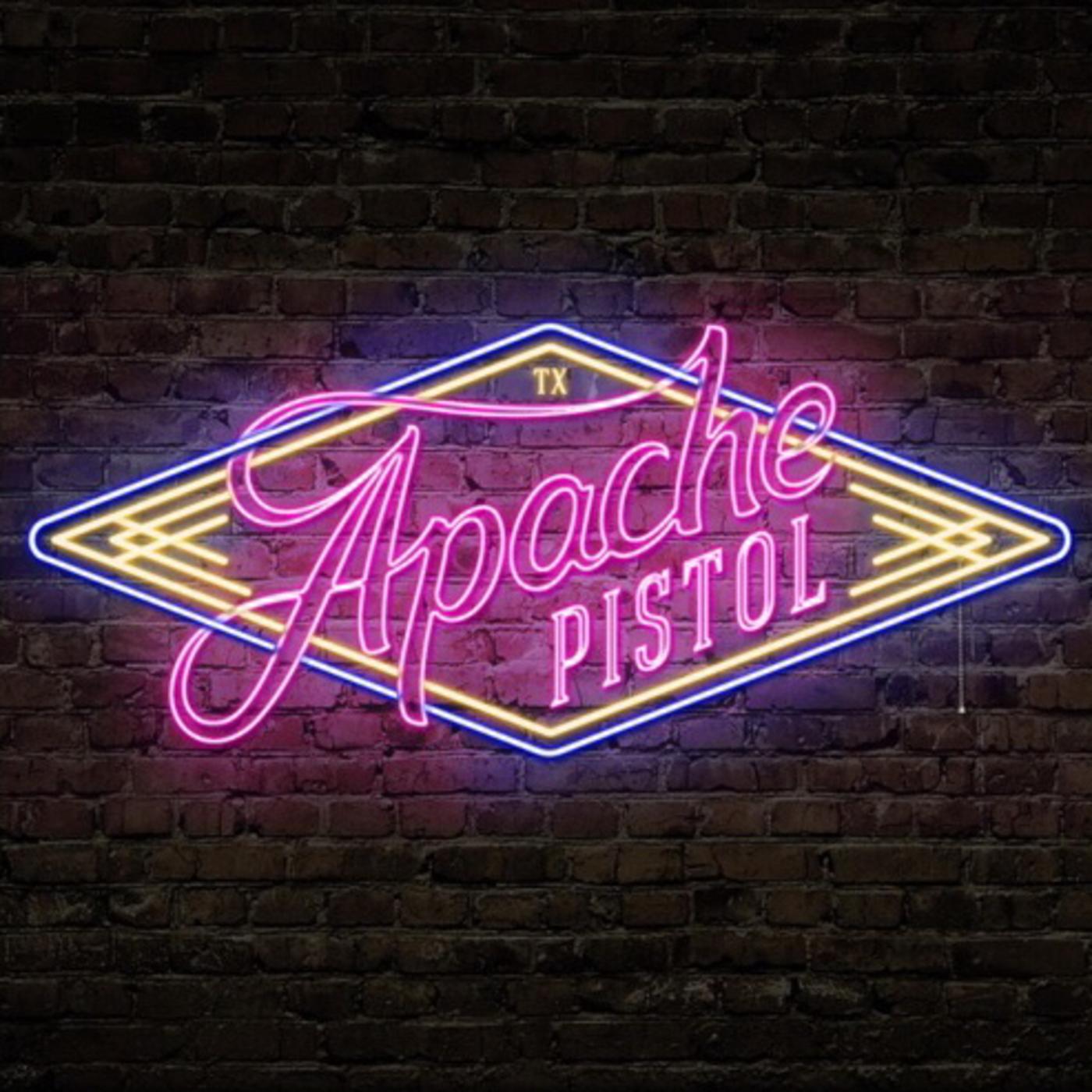 Apache Pistol - Some Black Dude and a Mexican Guy...and Bob (podcast ...