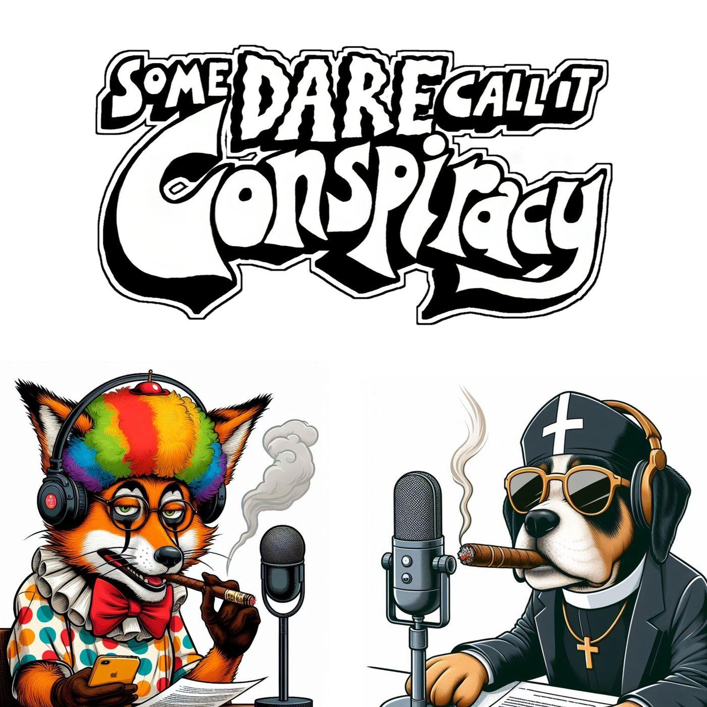 Fox And Father Review: The Thick Clown Fox Harrumphs Over The Lazy Dog ...