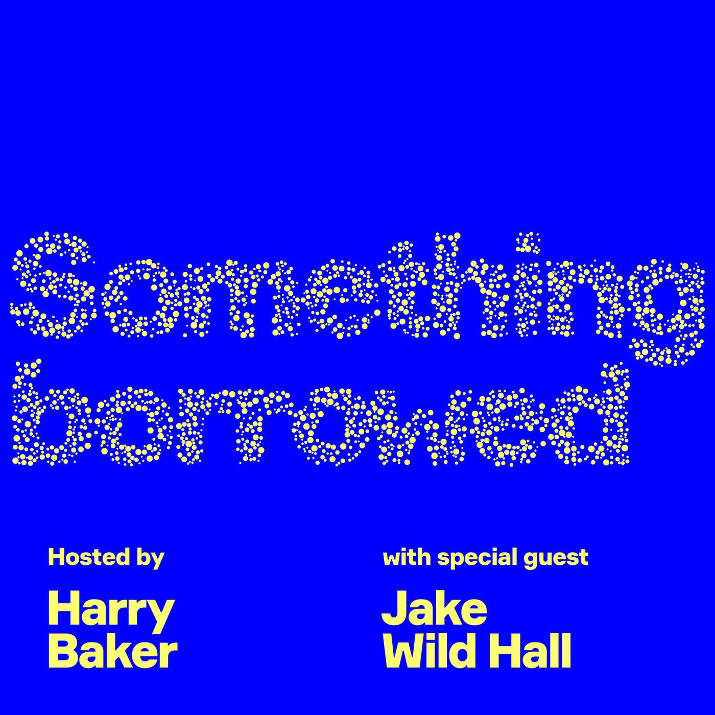 S3E2: Chris Read - Big Shepherd Energy - Something Borrowed Podcast ...