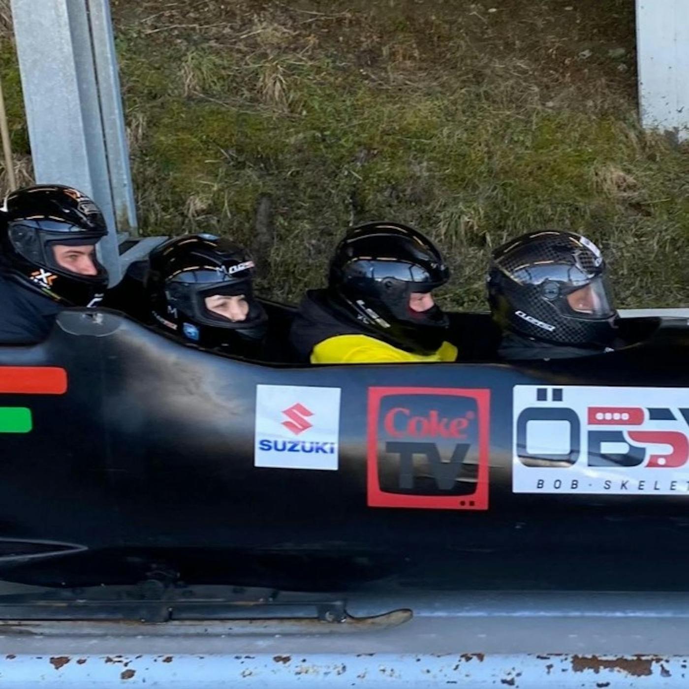 Bobsleigh Bus Drivers Update - The Trina Mara Podcast | Listen Notes