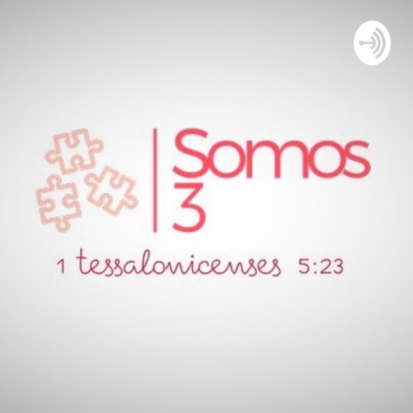 Somos 3! Corpo, Alma E espírito... Num Só Propósito!!! | Listen Notes