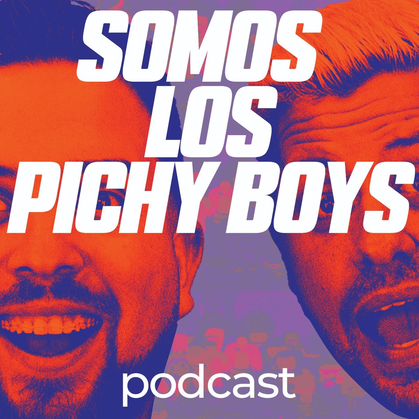 S7.E86 Regresan Los Pichy Boys de Londres y hubo chusmeria | Listen Notes