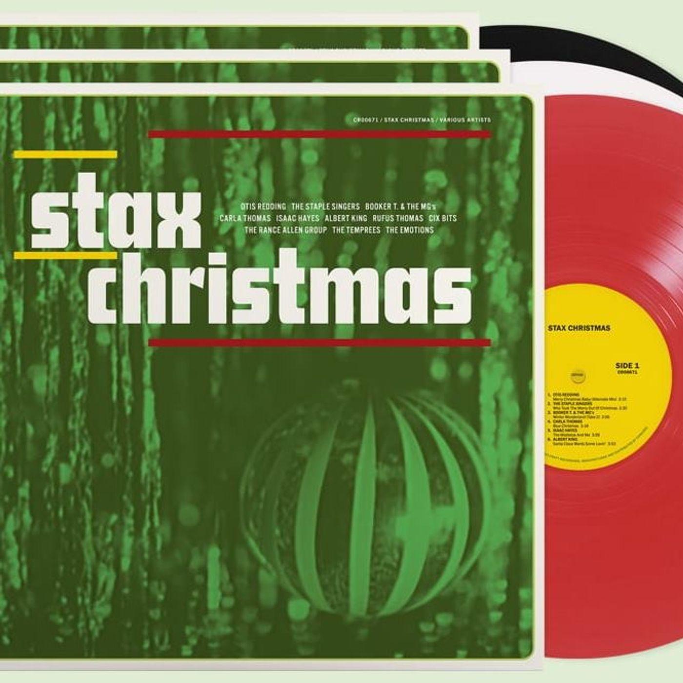 Ep. 220 - STAX CHRISTMAS with Deanie Parker, William Bell, and Carla ...