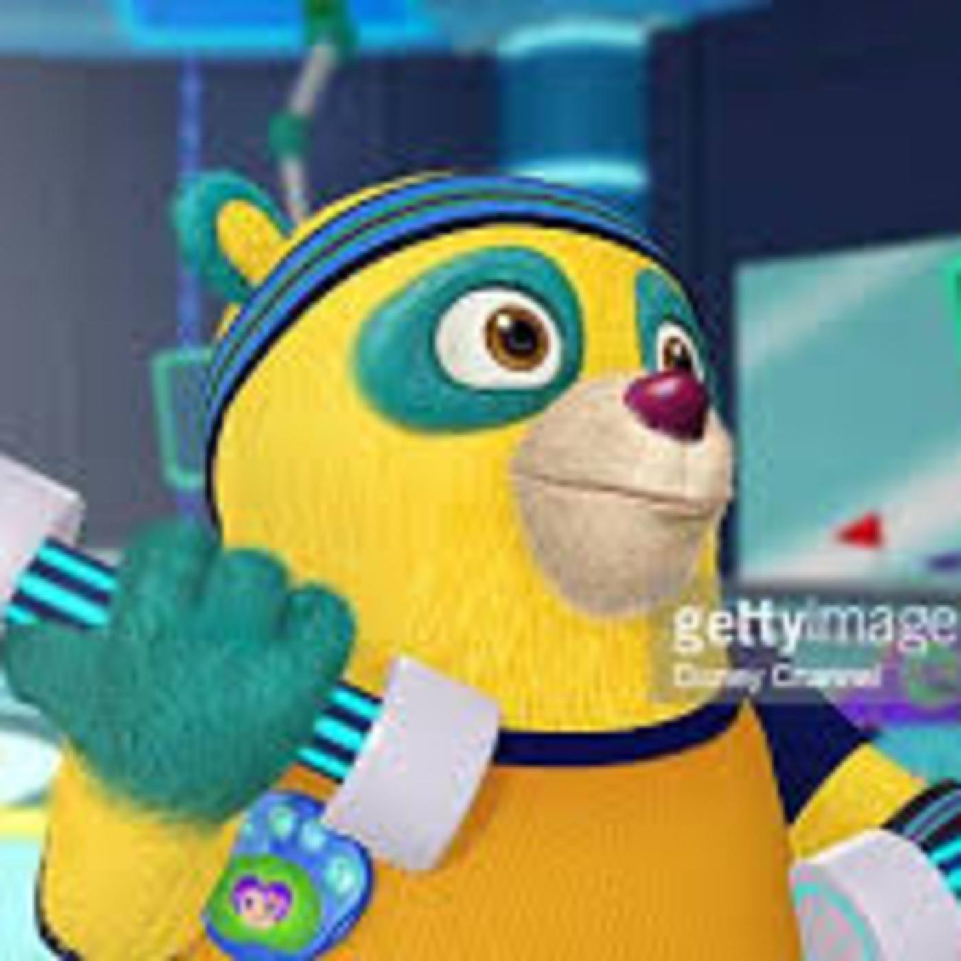 Special agent Oso theme song - Songs from special agent Oso (podcast ...